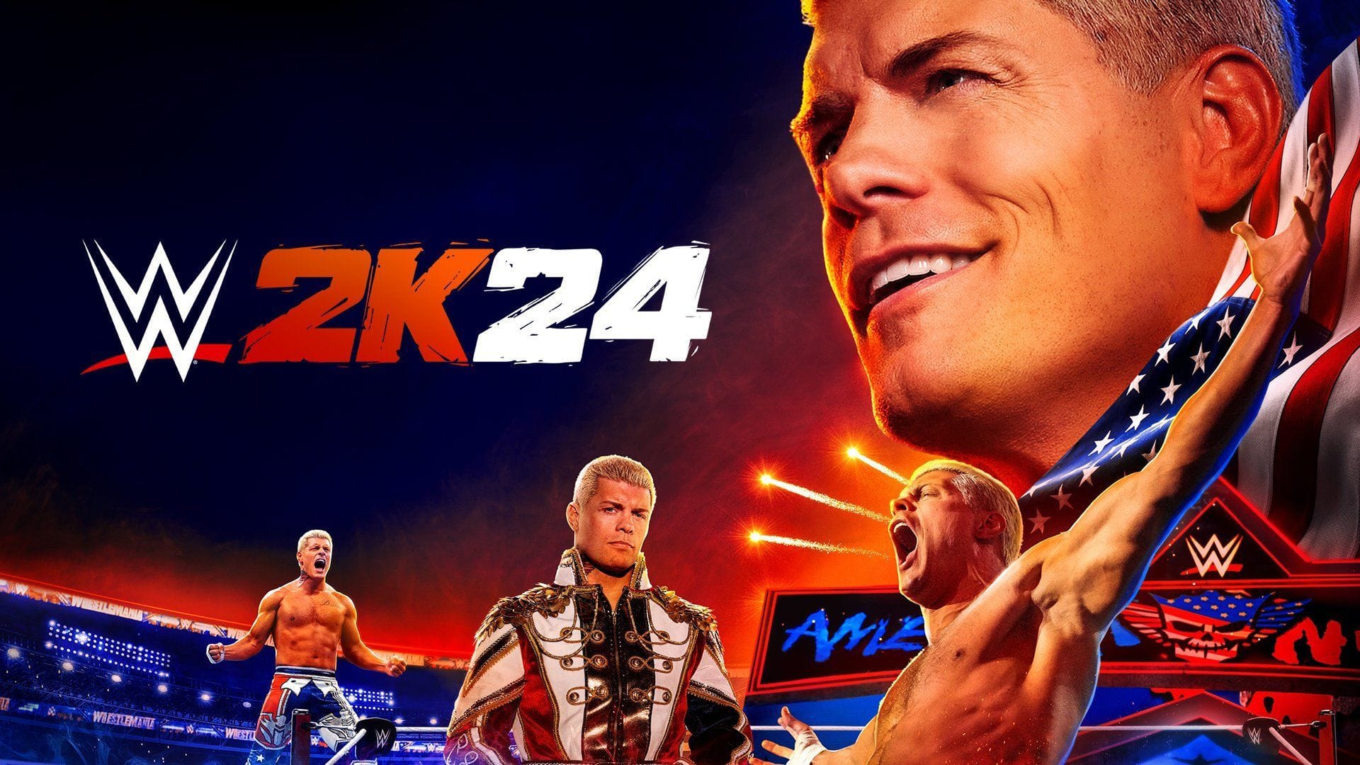 Superstar calls out WWE Games over 2K24 mistake