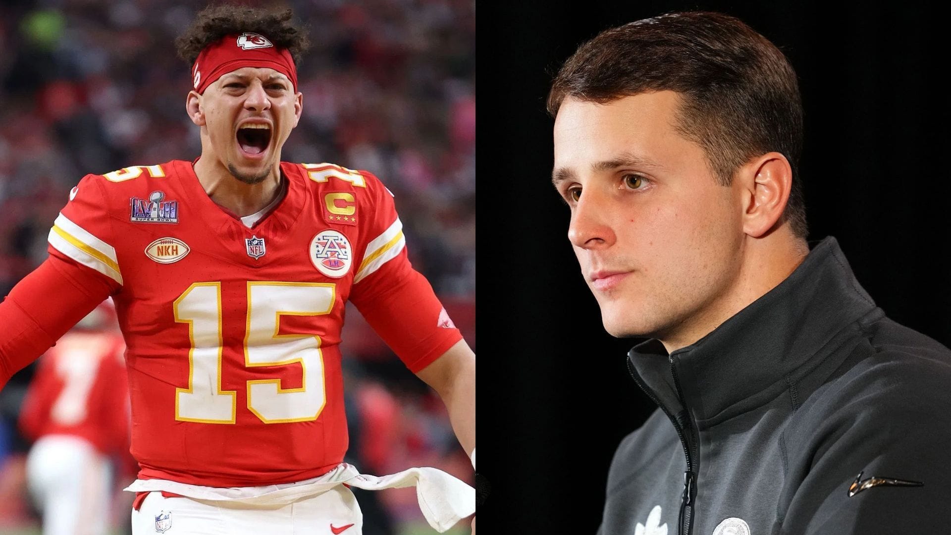 Fans refuse to hail Patrick Mahomes and Chiefs as champions after third ...