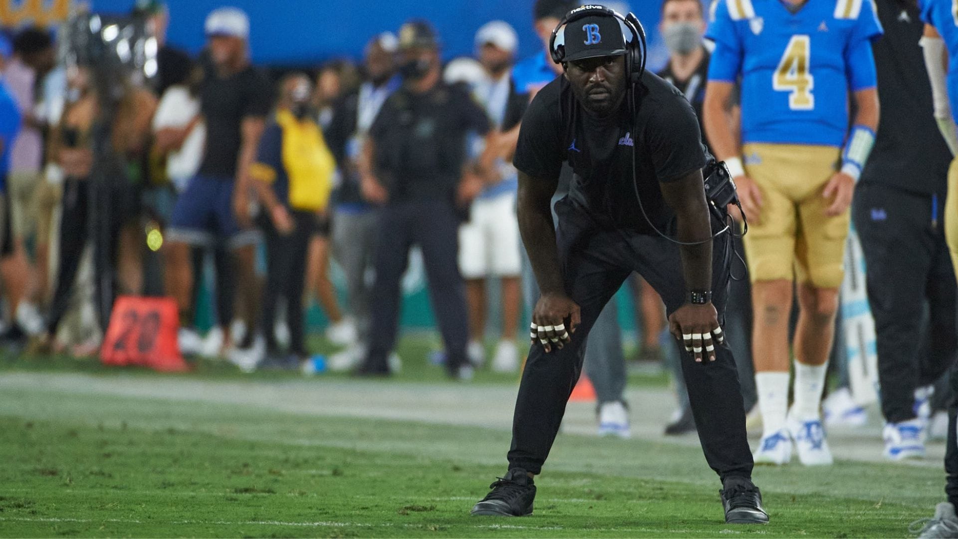 DeShaun Foster salary: Exploring new UCLA HC's career earnings with the ...