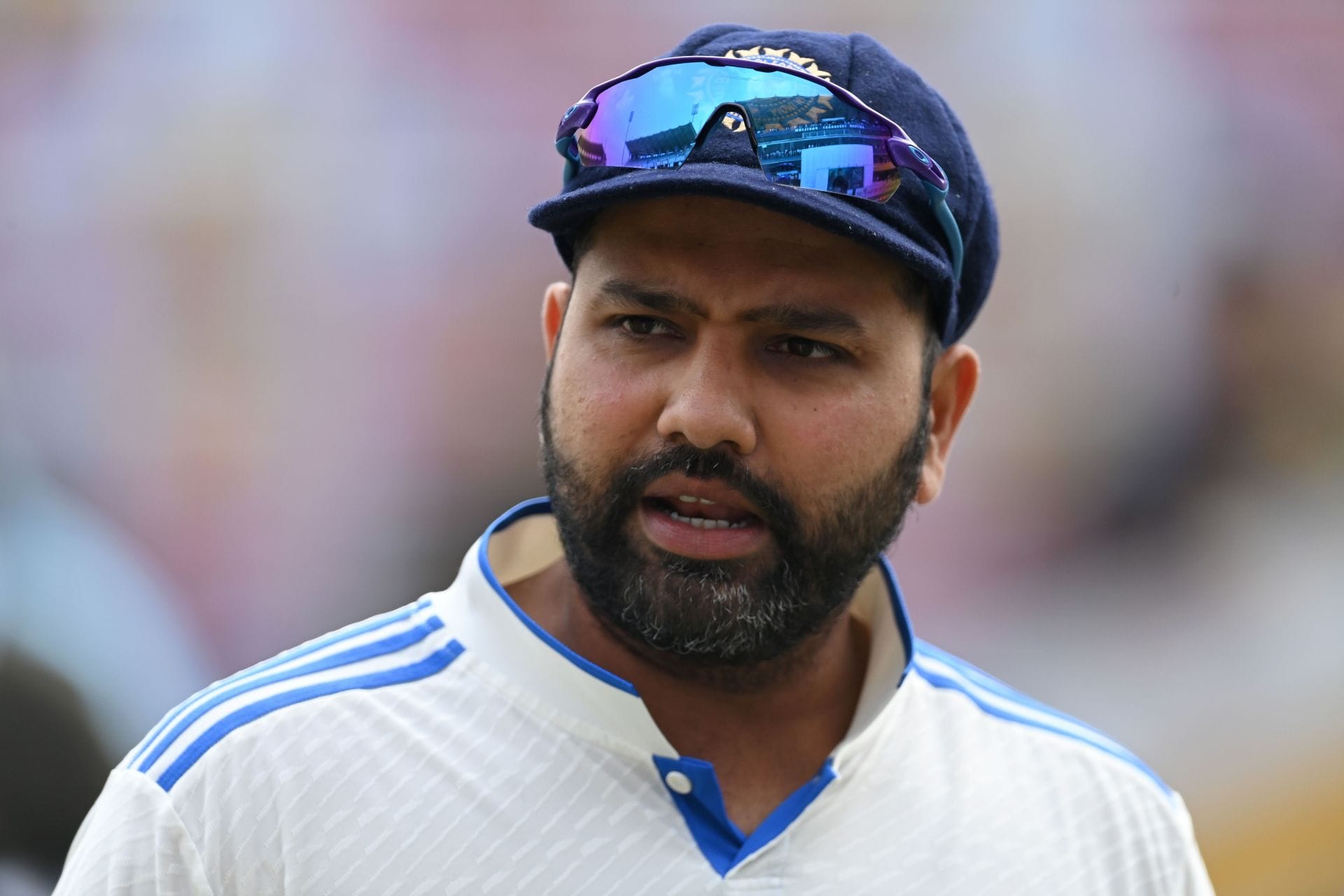 "Don't think he has been superior" - Graeme Swann weighs in on Rohit ...