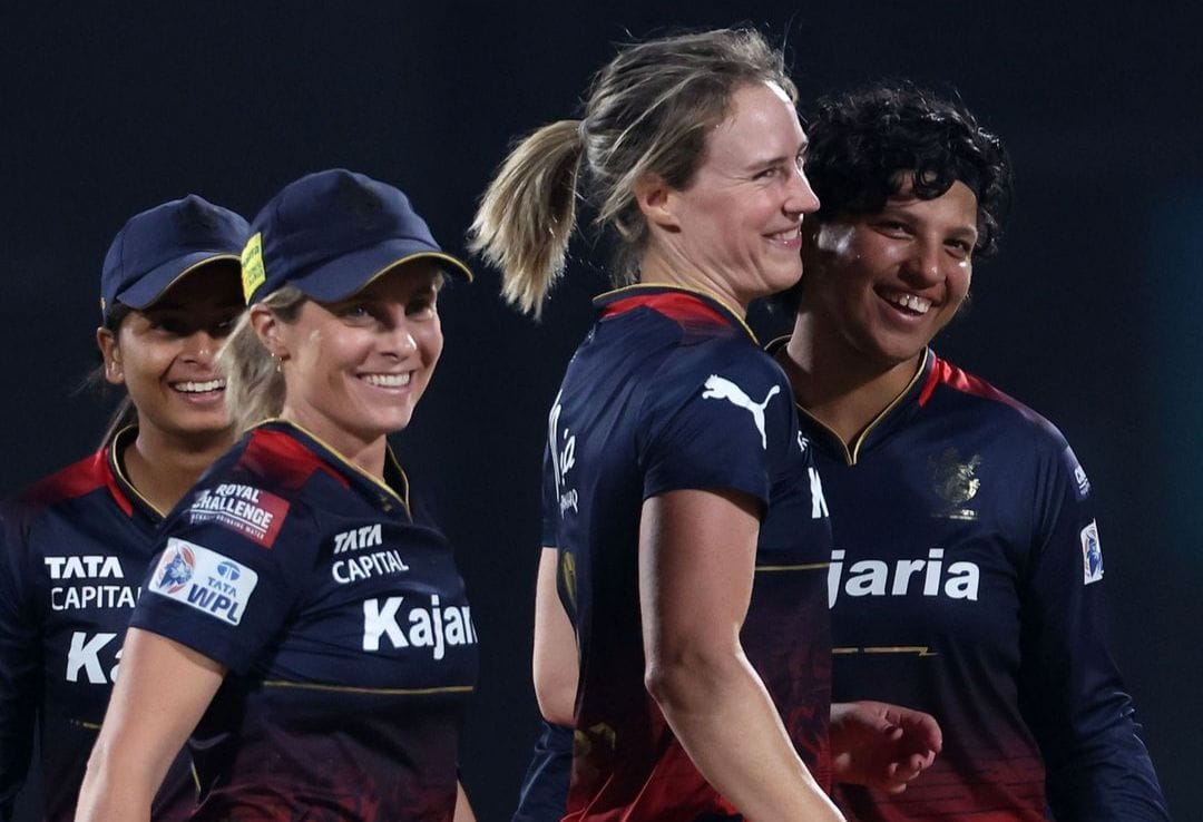 WPL 2024: 3 records that Ellyse Perry broke during her superb 6/15 vs ...