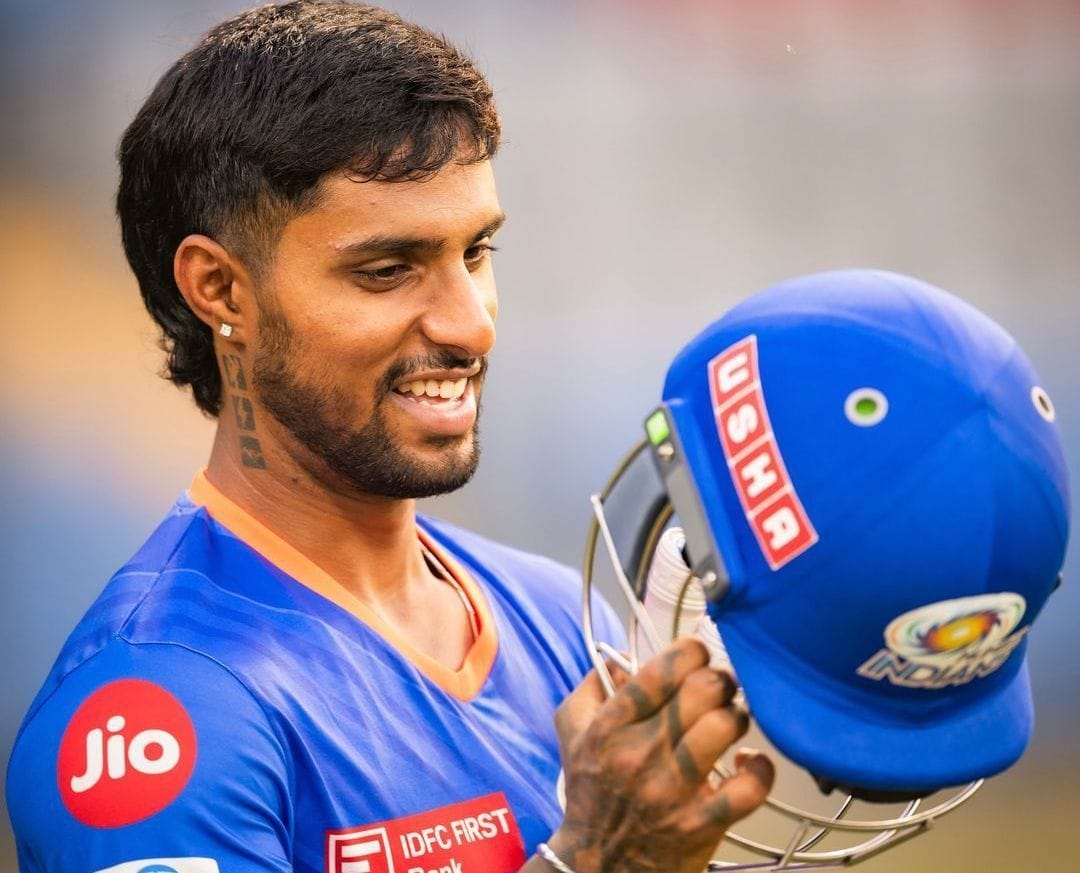 Tilak Varma's IPL Career: Wickets, Runs, Records, Age, Price, Team 2024