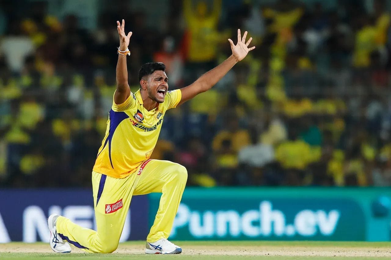 IPL: Matheesha Pathirana could be ruled out of CSK's 2024 IPL clash ...
