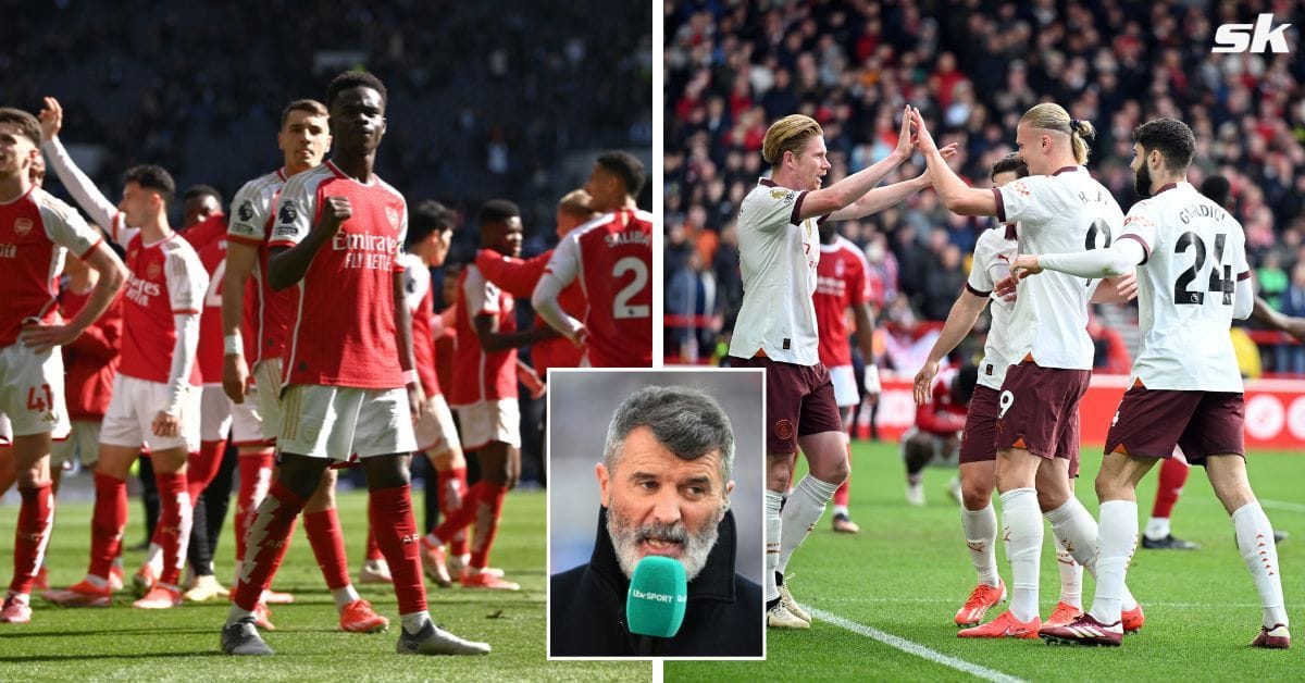 “I was worried with the way they started” - Roy Keane makes confident prediction on who out of ...