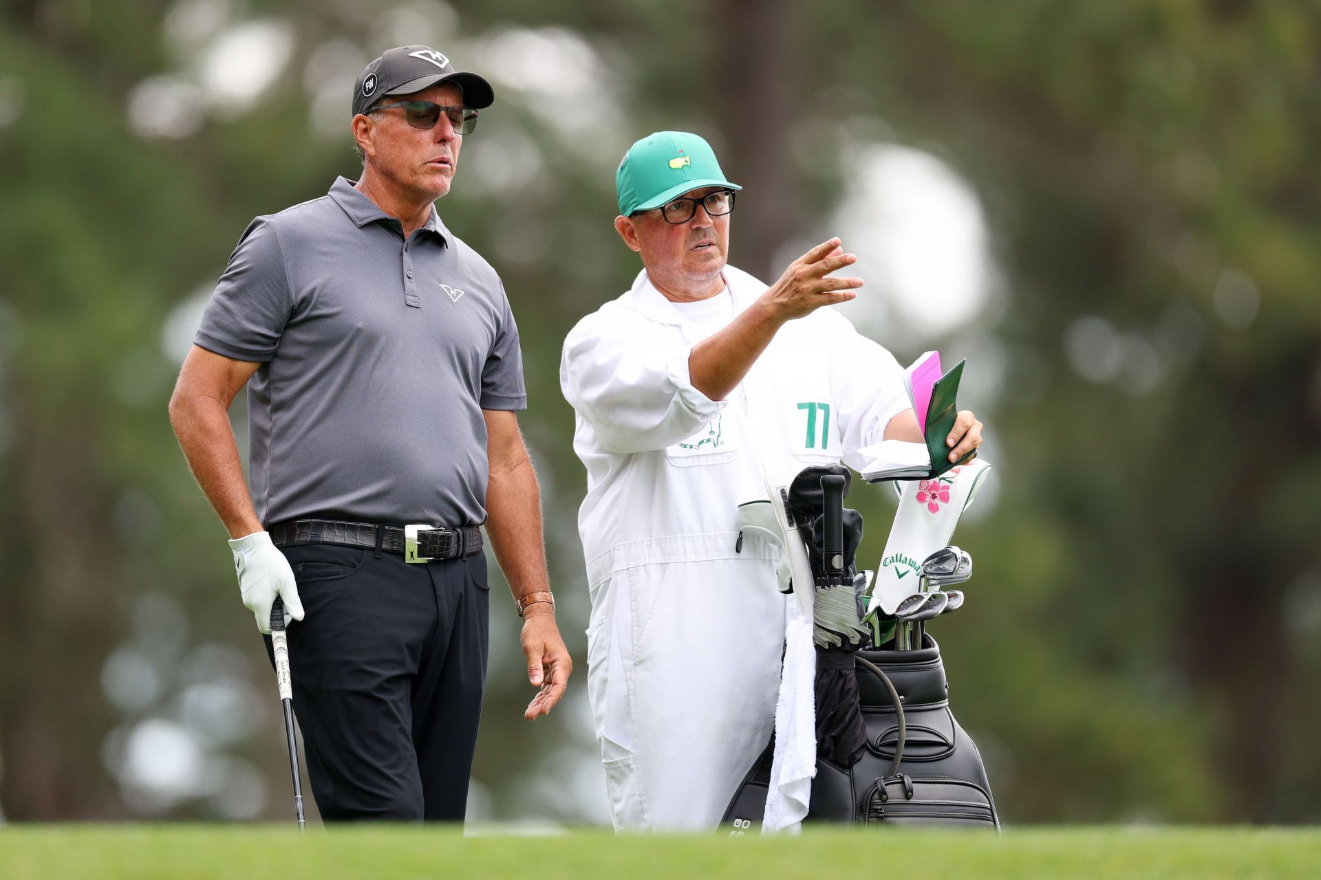 Akshay Bhatia: “He'll just keep getting better”: Phil Mickelson sings ...