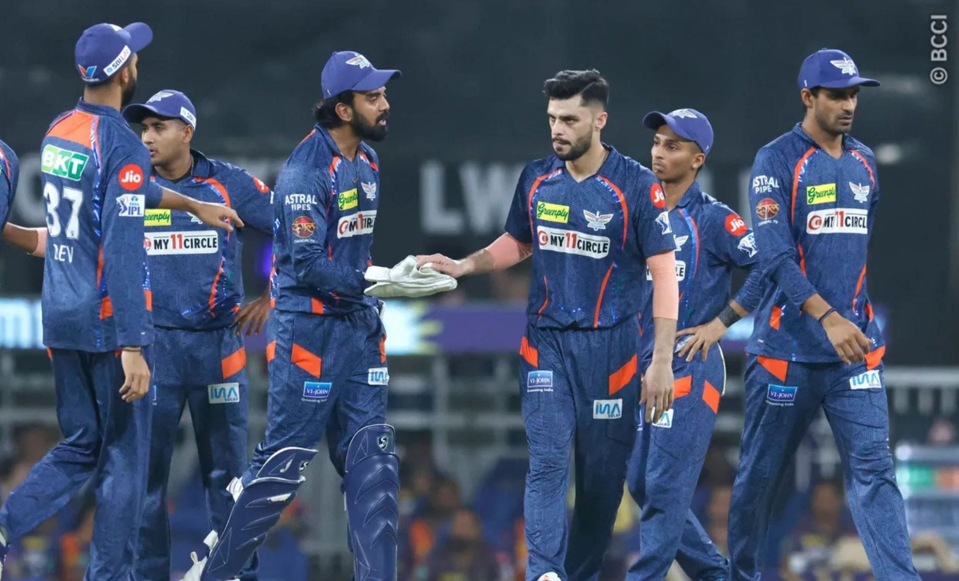 IPL 2024 Qualification scenarios: How can LSG qualify for playoffs ...