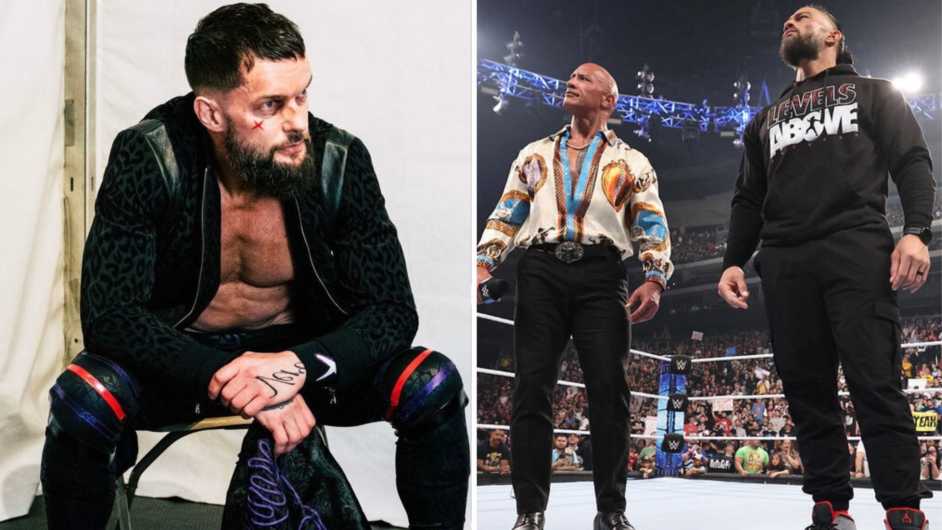 WWE: Finn Balor sends a message to current Bloodline member and 2 other stars