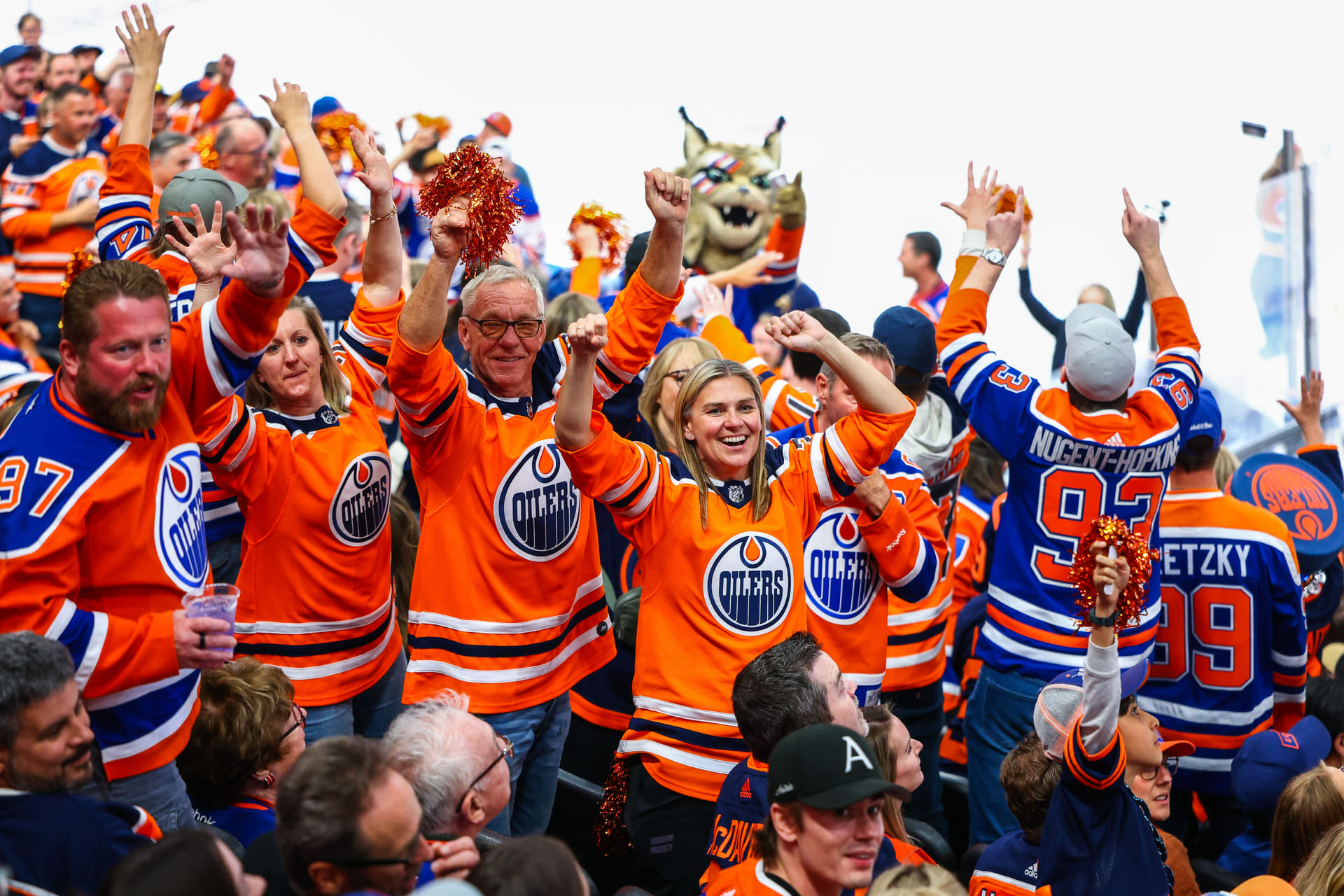 Paul Bissonnette lauds city of Edmonton and Oilers for gala time during ...