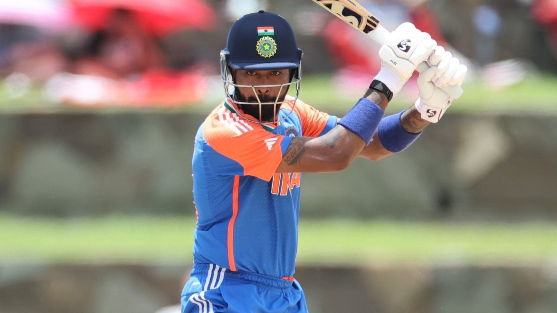 Antigua's battlefield sets the stage for Hardik Pandya's remontada
