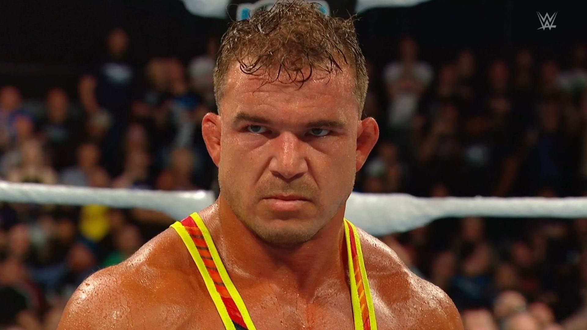 3 reasons why Chad Gable lost against Sami Zayn at Clash at the Castle 2024