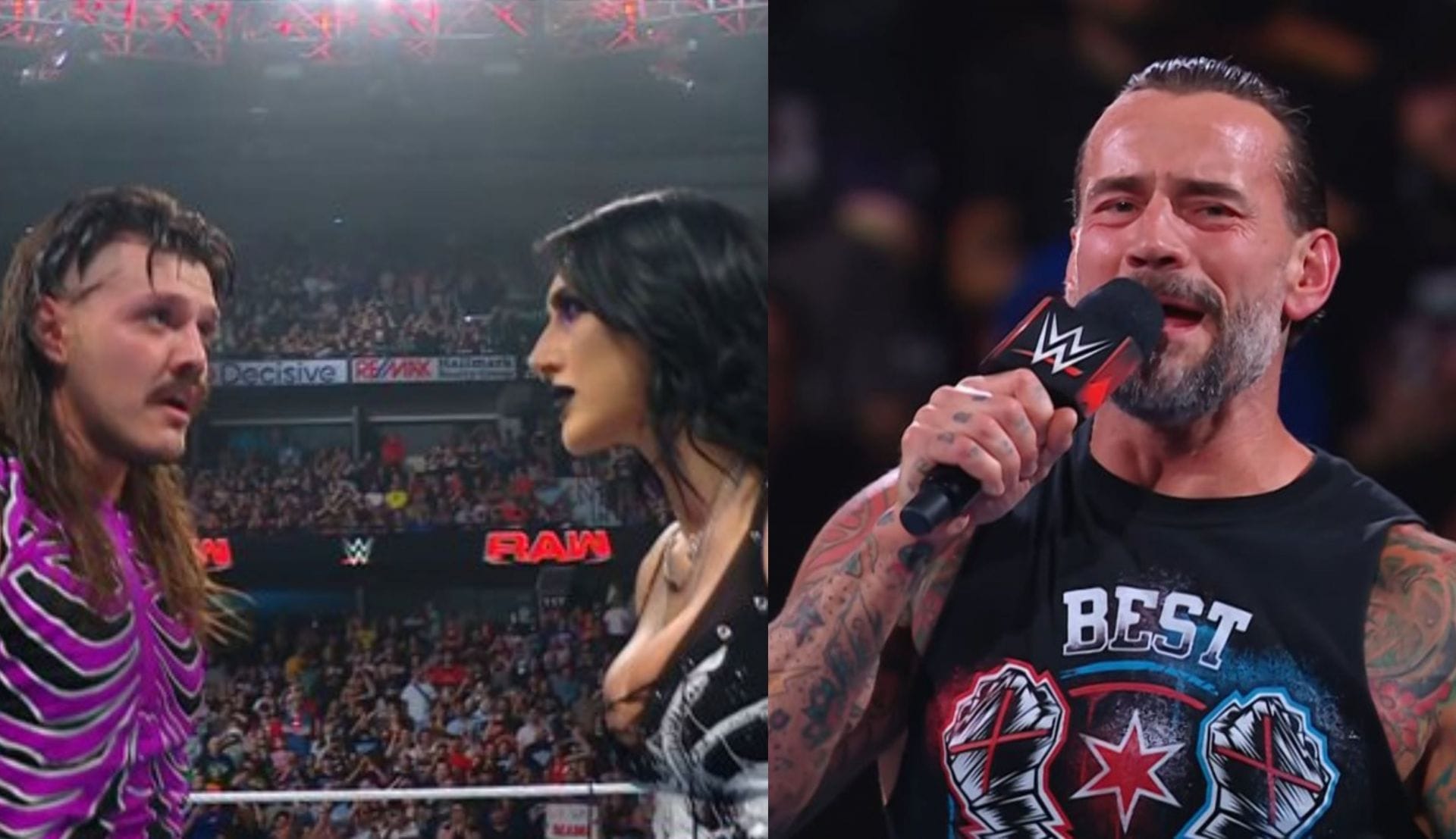 WWE Raw Fans Reaction: Raw के खराब एपिसोड के बाद जबरदस्त तरीके से फूटा ...