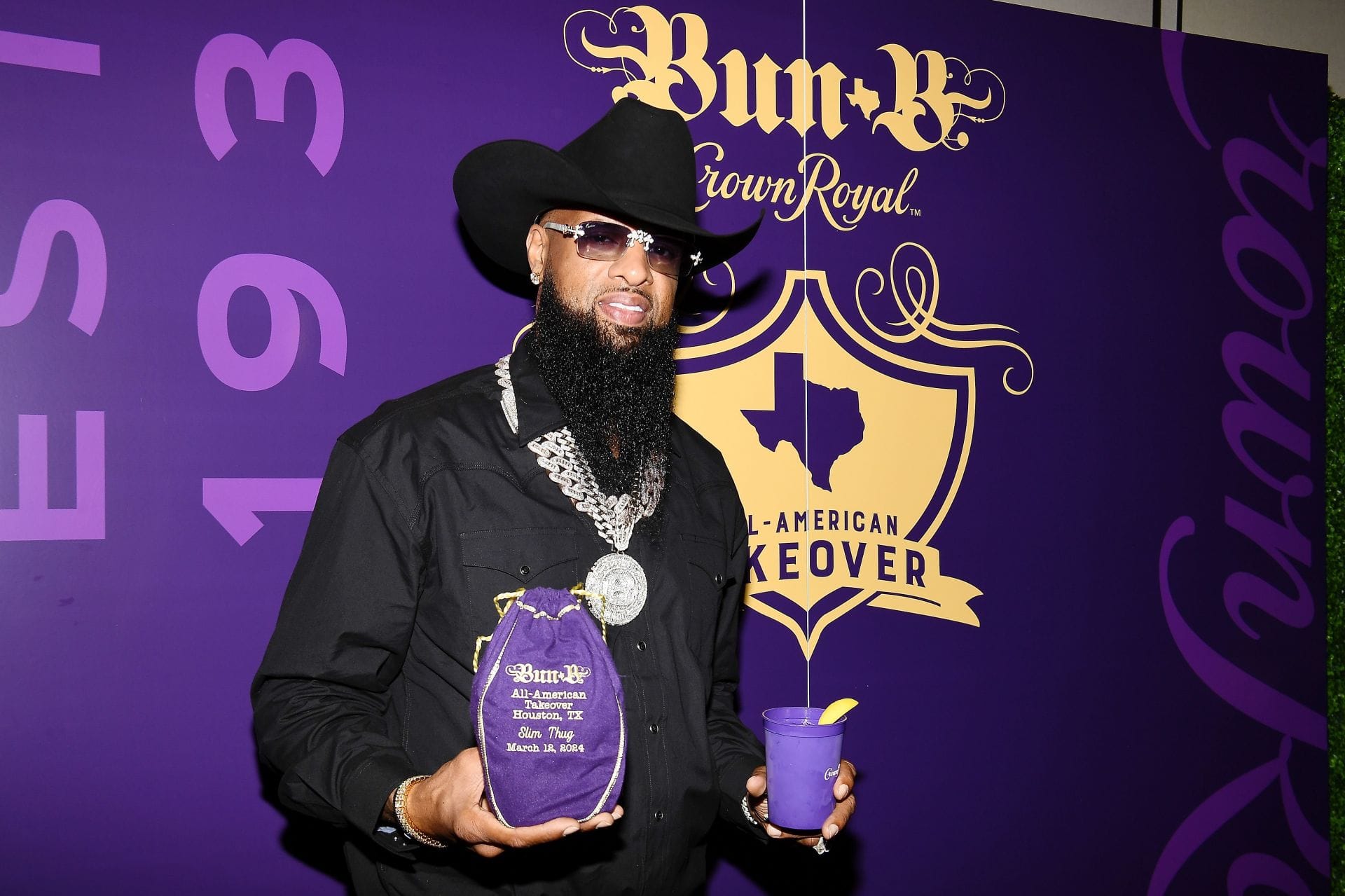 "Cap 50 did"— Fans react to Slim Thug claiming he made more money from ...