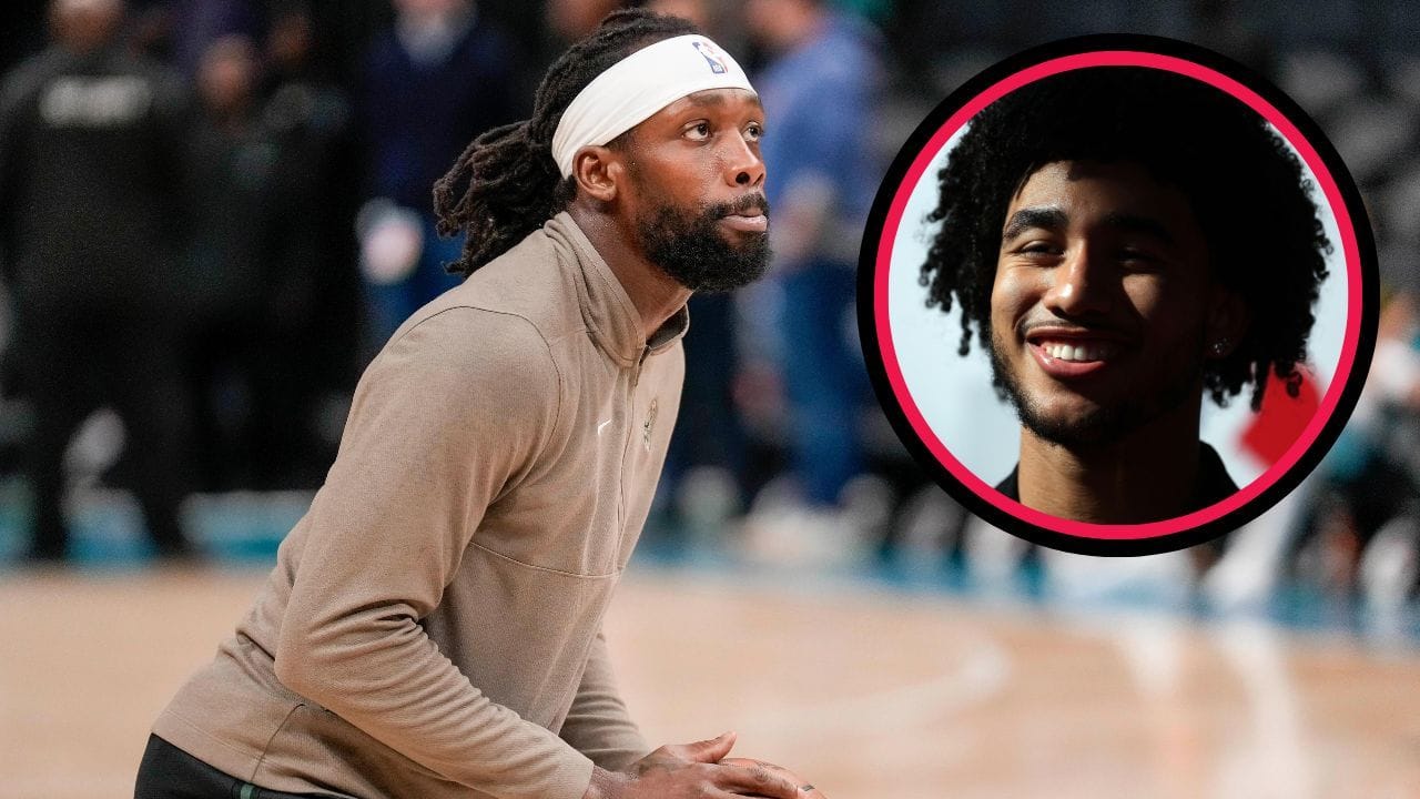 "I'm still inspiring" - Patrick Beverley reveals 76ers rookie's private ...