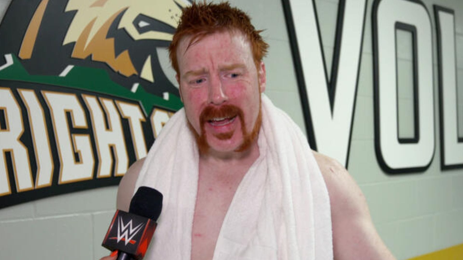 WWE: Sheamus reacts to major change made on WWE RAW