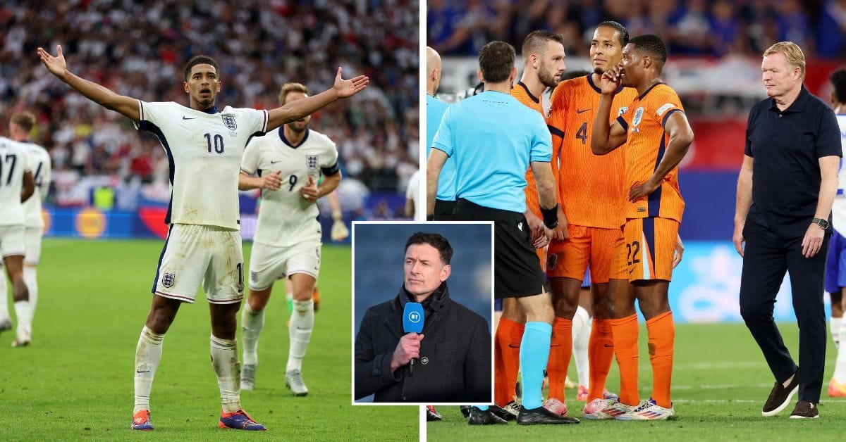 "In an attacking capacity, England just have not turned up yet" - Chris ...