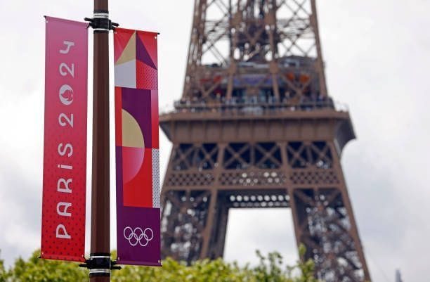 How many times has Paris hosted the Olympics?