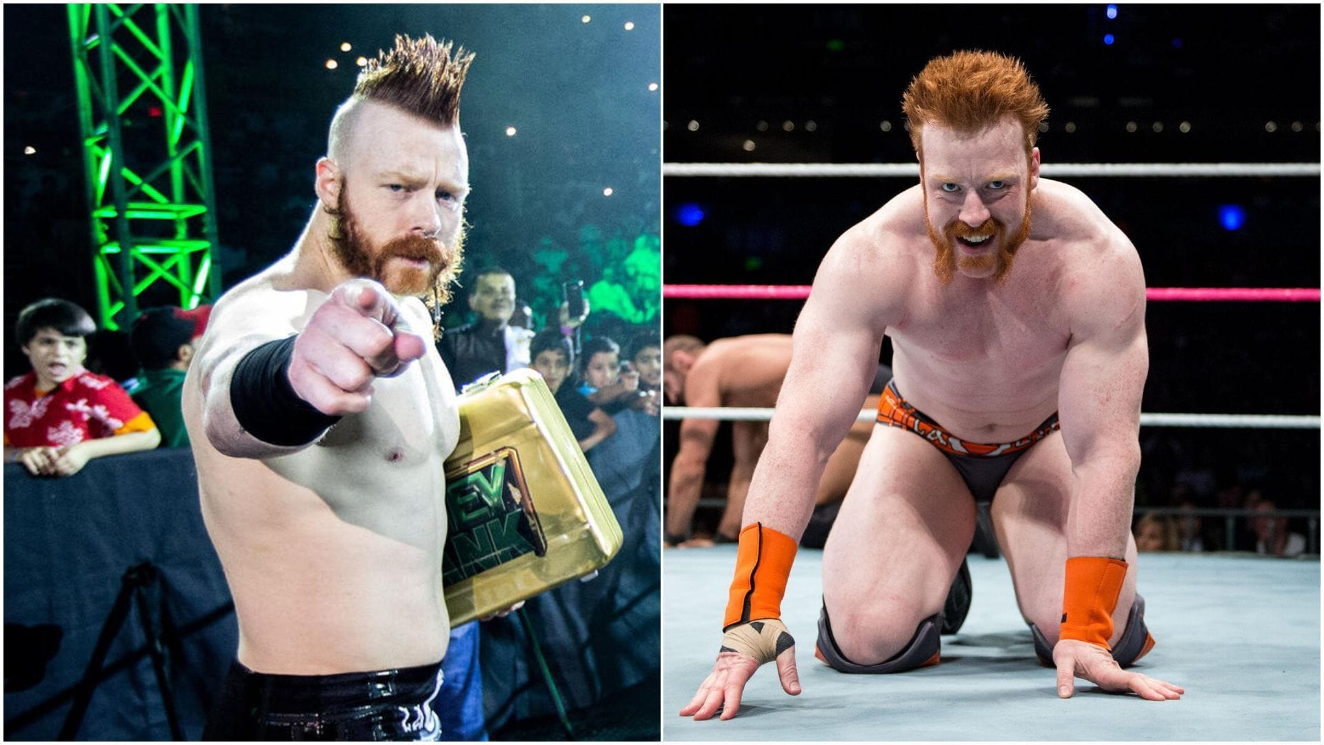 Sheamus has a hilarious solution to end his rivalry with the 2-time WWE ...
