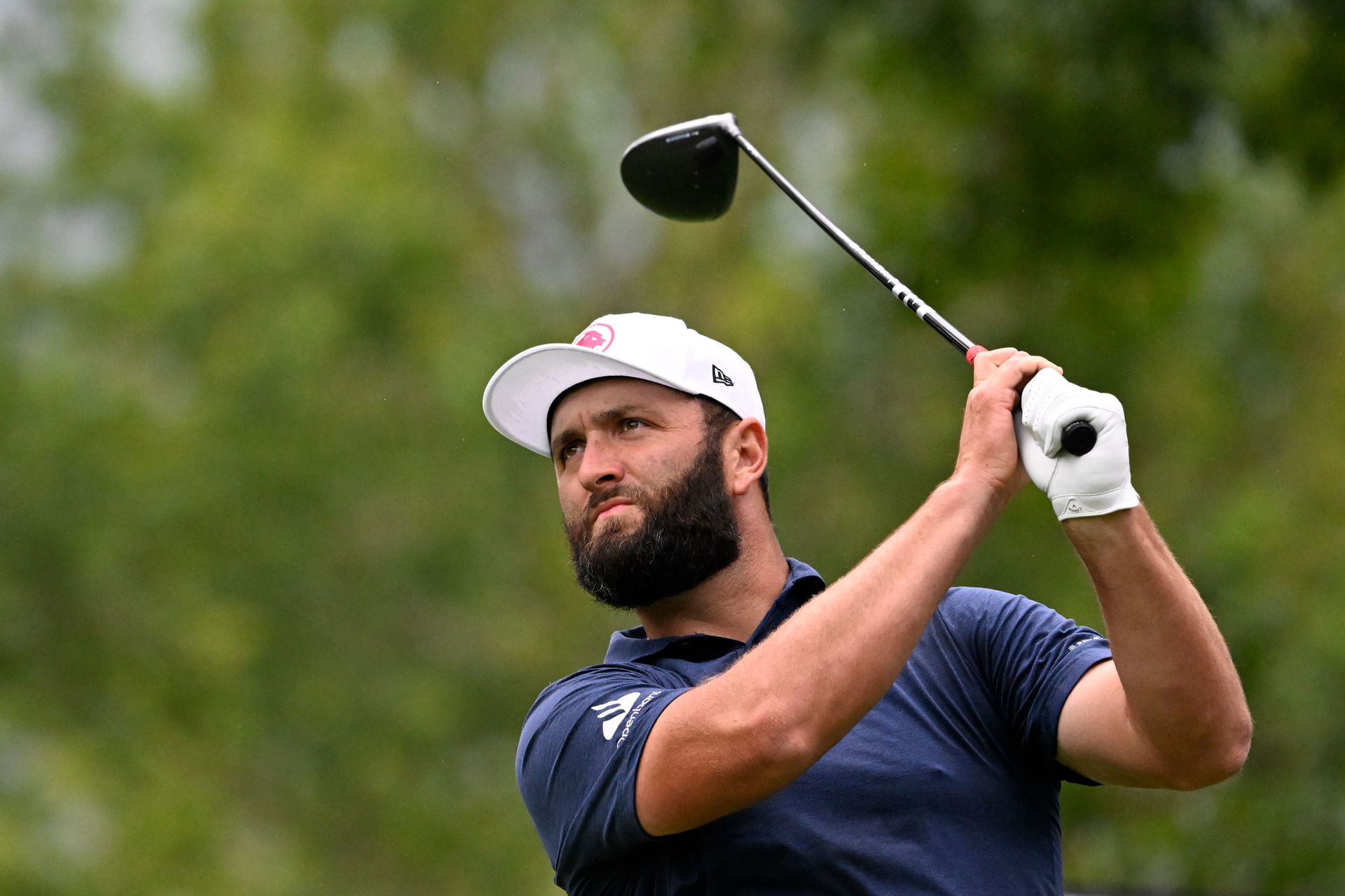 Jon Rahm: WATCH: Jon Rahm aims for redemption after Paris Olympics ...