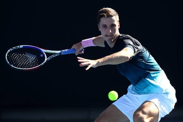 Joe Salisbury: Biography, Achievements, Career Info, Records, Stats ...