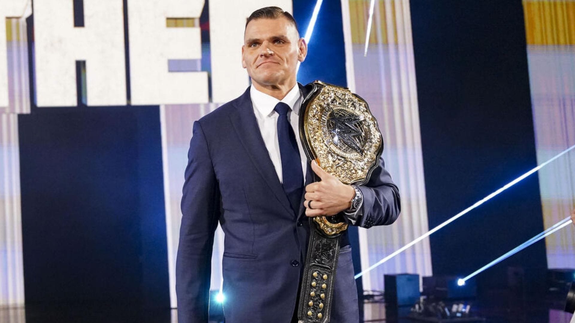 Gunther to break huge record in his first reign as a world champion ...