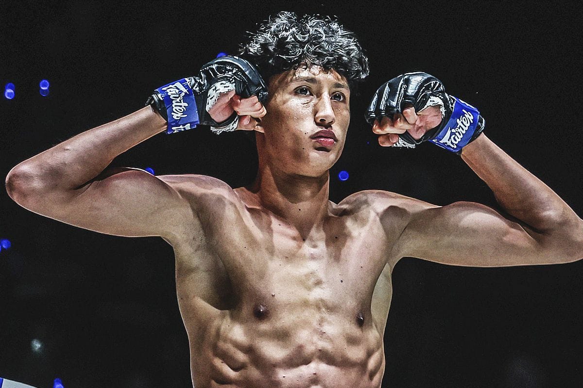 Nabil Anane ONE Championship: ONE Fight Night 24 results: Felipe Lobo ...