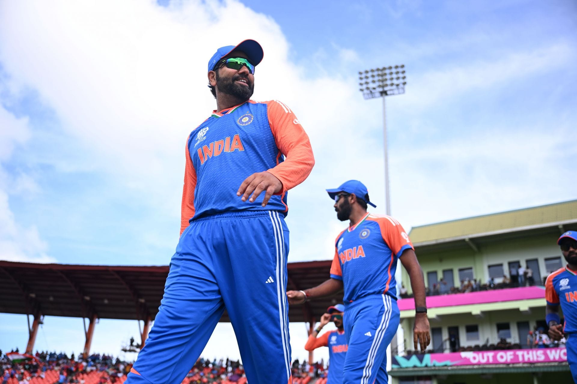 "I’m still young" - Rohit Sharma cheekily comments in interview while ...