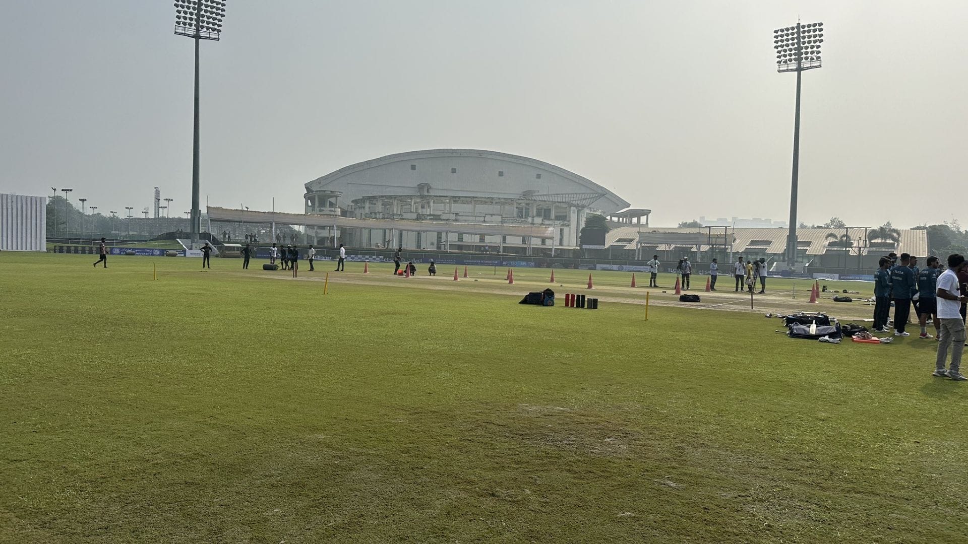 Explained: Why was the Greater Noida stadium banned by the BCCI? Why is ...