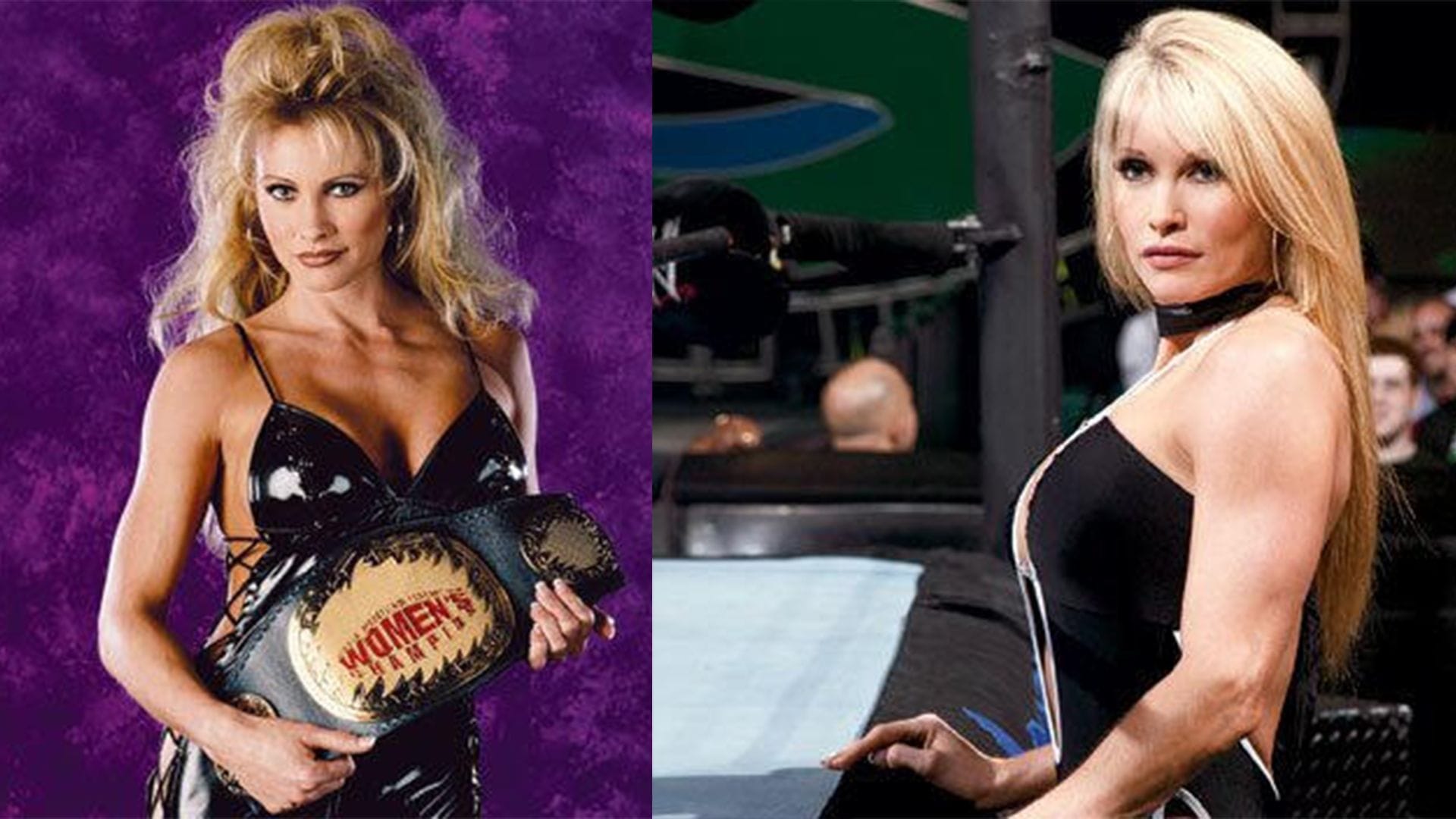 Where is former WWE star Sable now? Her likely status with the company ...