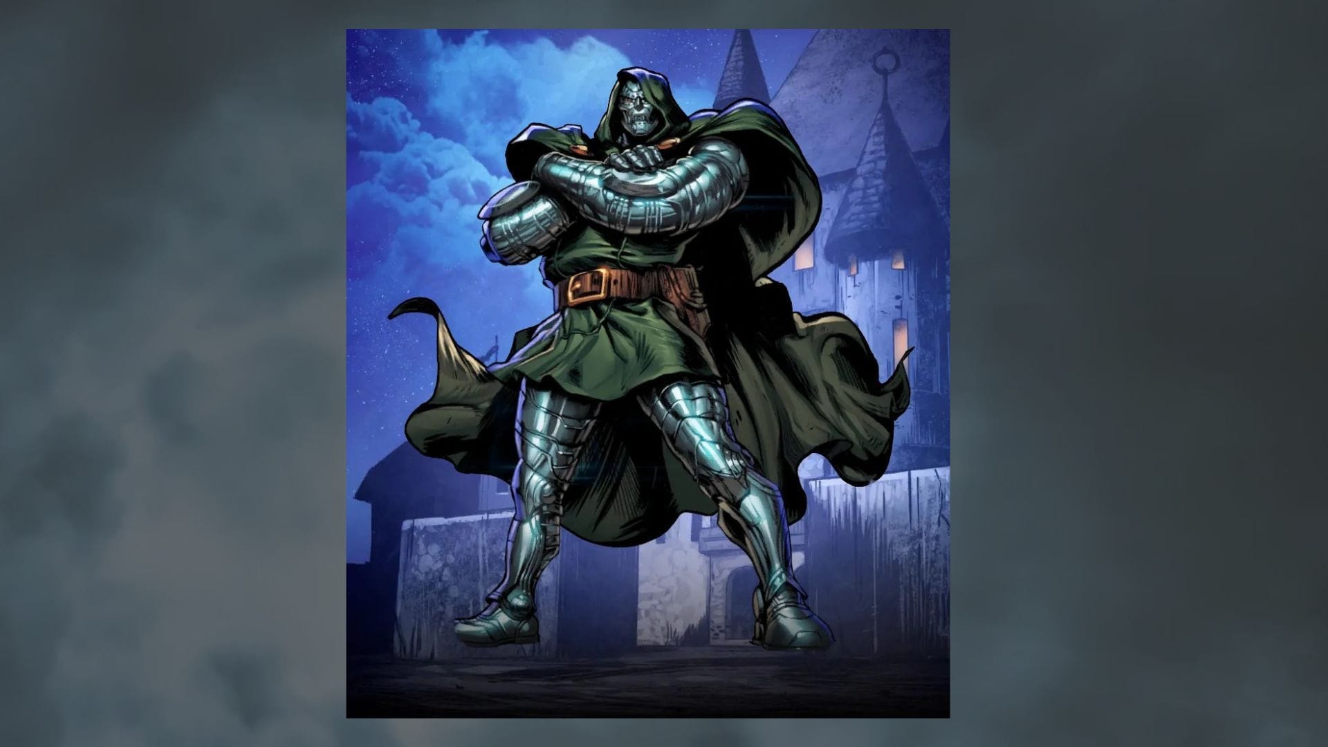 5 best Marvel Doctor Doom counter decks