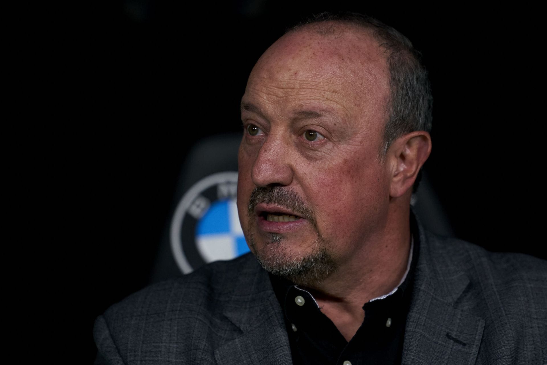 "Had the power, he could score goals, he was good in the air" - Rafa ...