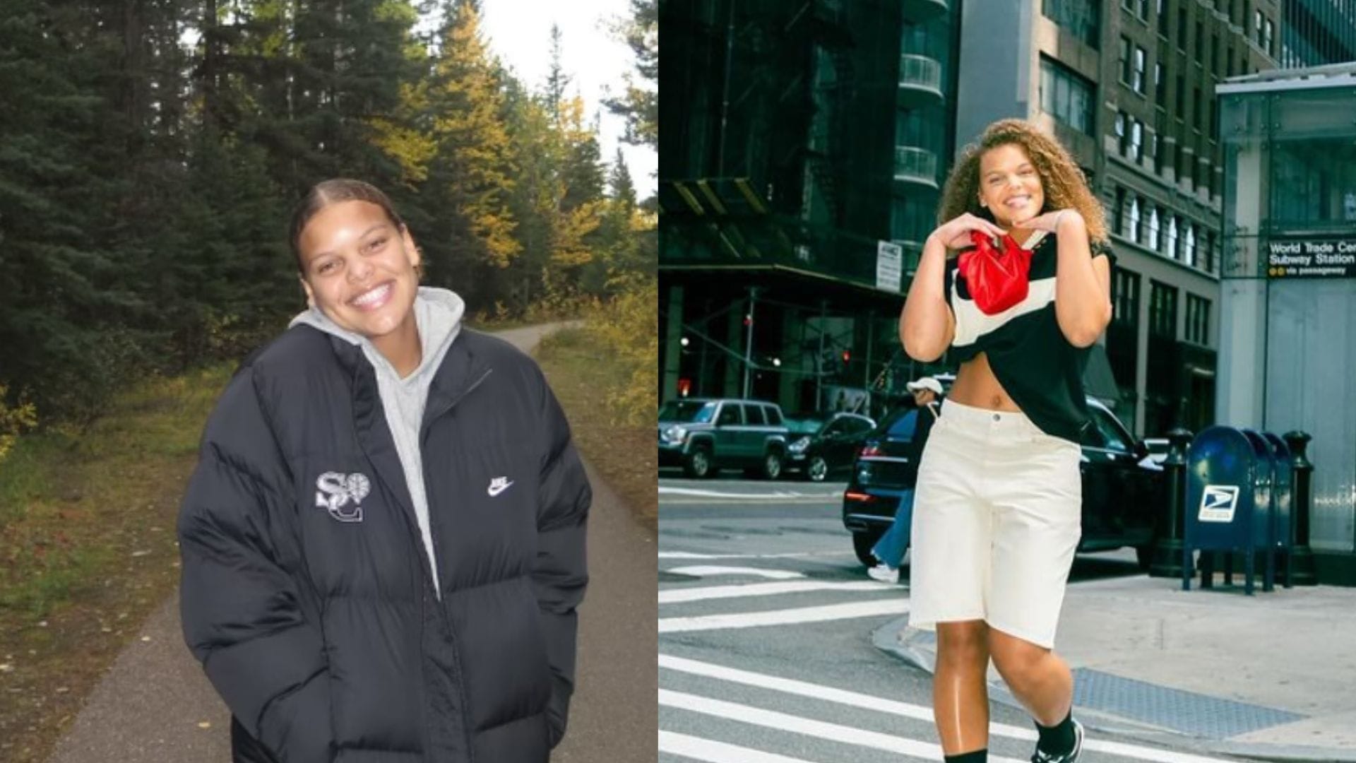 Top-ranked prospect Jerzy Robinson shares a 2-word message for dual ...