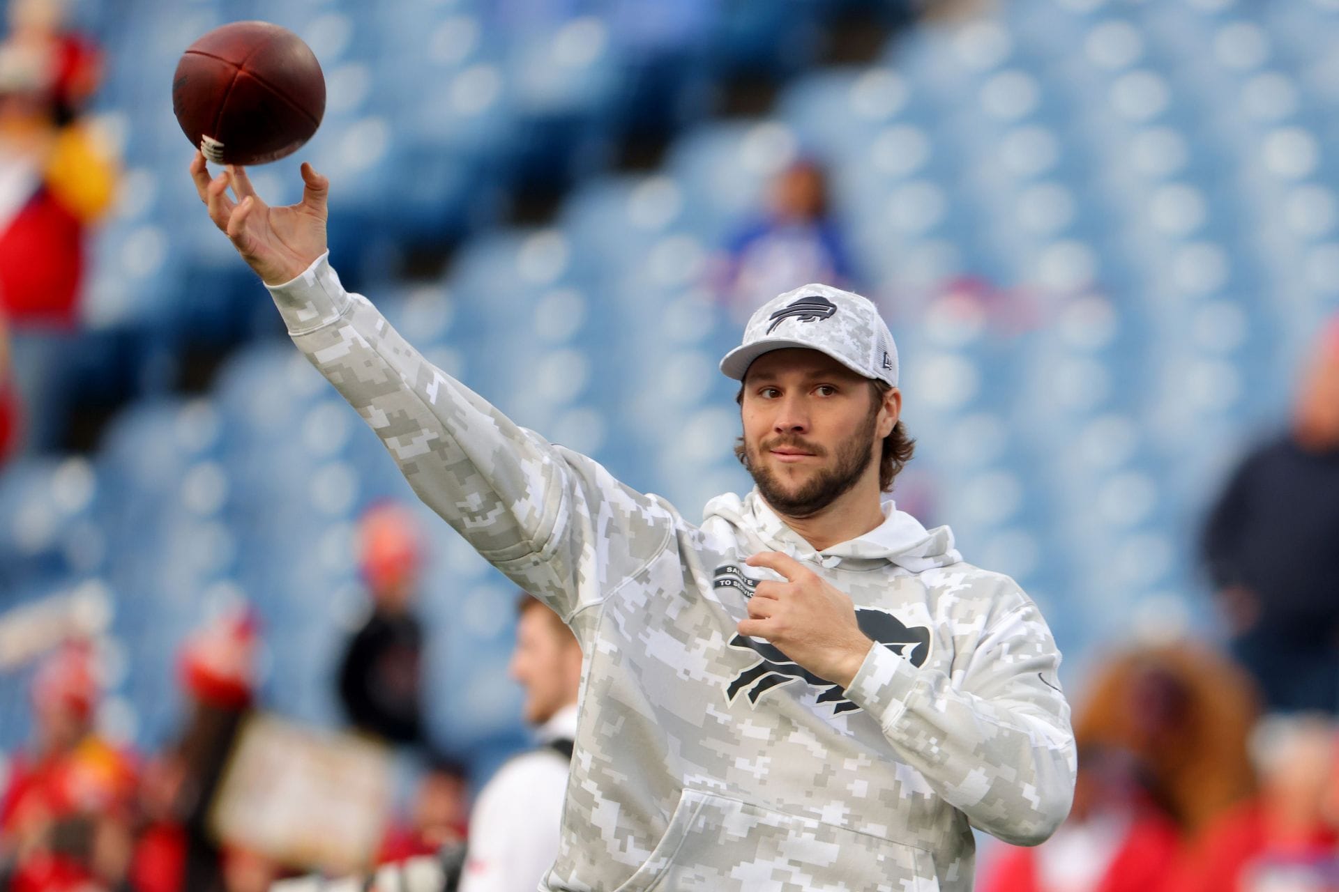 When was Josh Allen drafted? | Josh Allen Draft