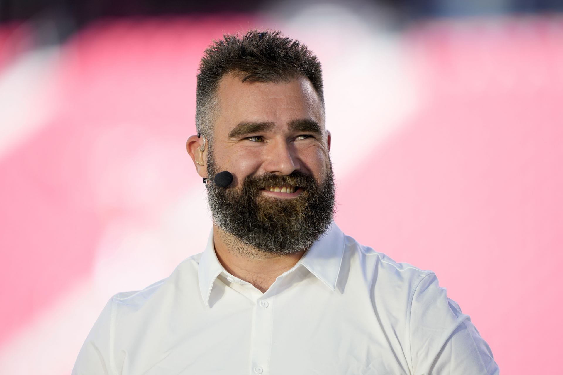 Does Jason Kelce have a Super Bowl ring?