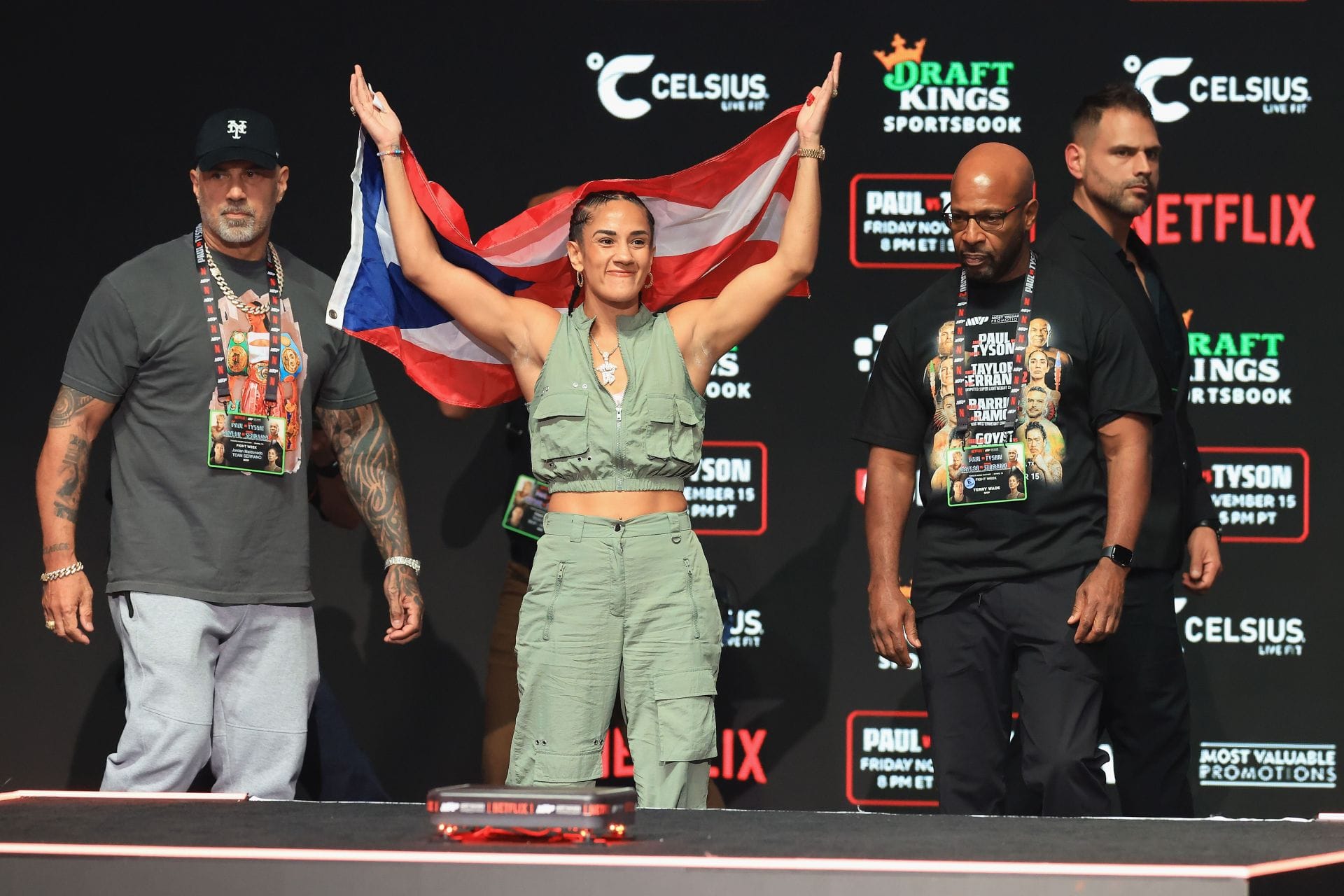 Amanda Serrano's next fight