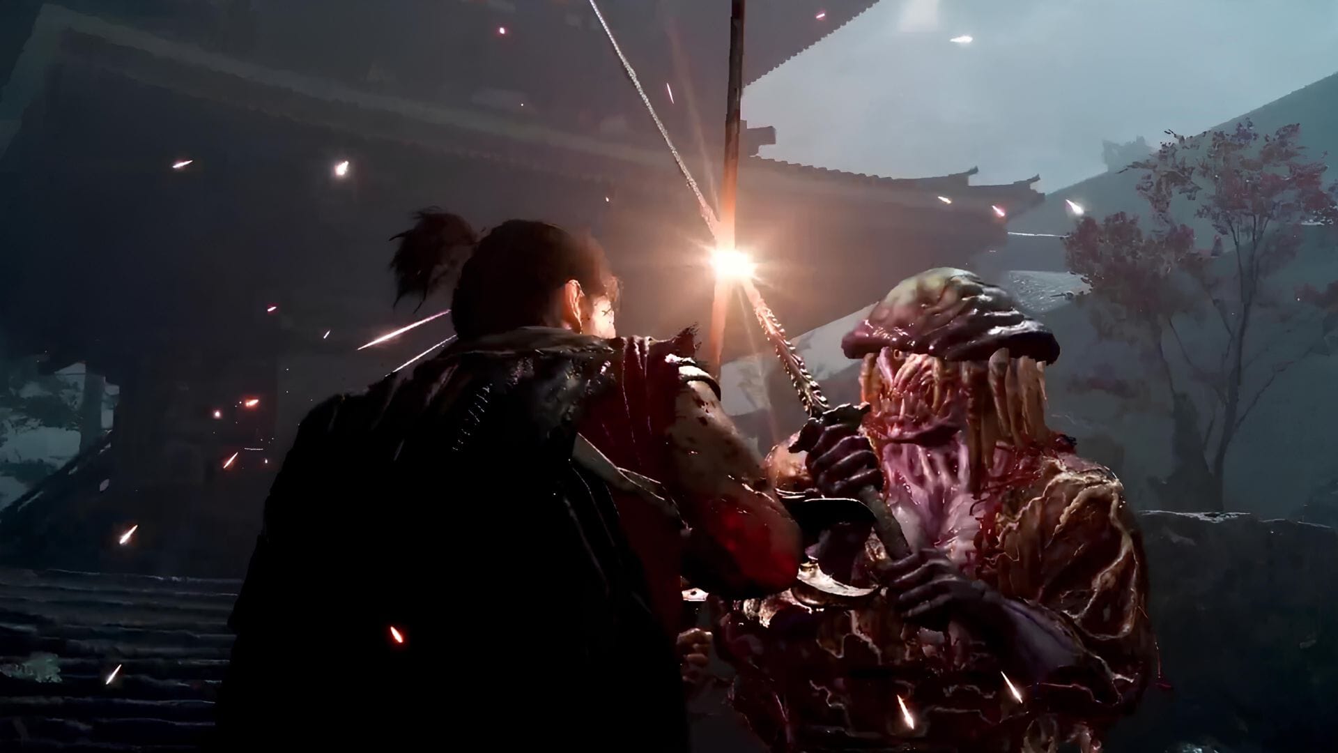 Onimusha debuts gameplay trailer at The Game Awards 2024