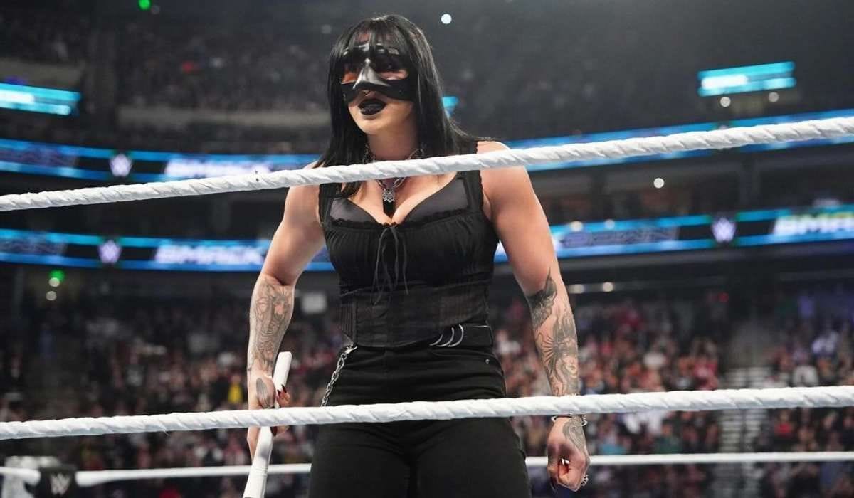 WWE Survivor Series 2024: 4 Directions for Rhea Ripley after winning ...