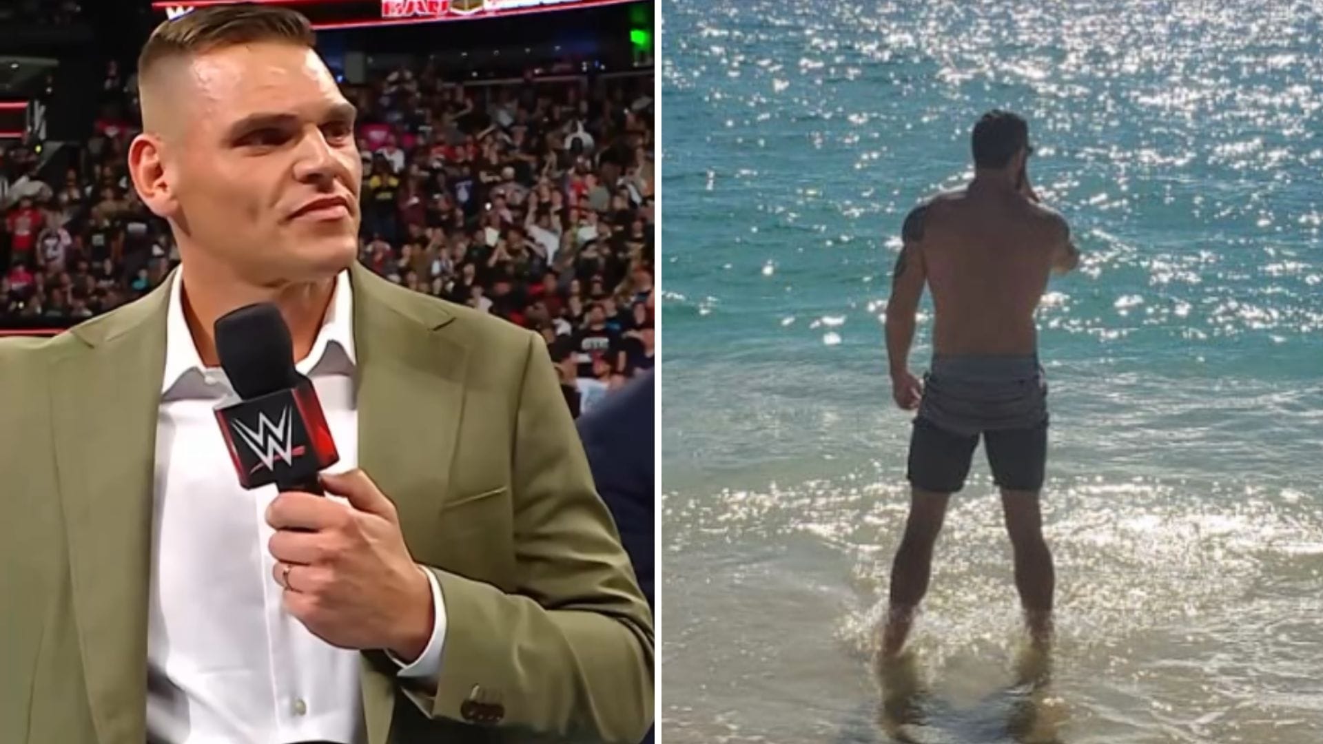 Gunther's latest 'recruit' sends a message after WWE champion invites ...