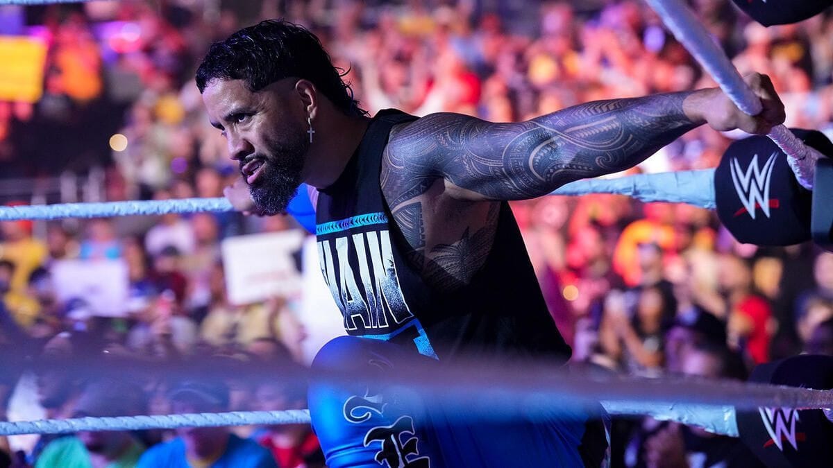 WWE Hall of Famer makes interesting claim about Jey Uso; RAW star responds