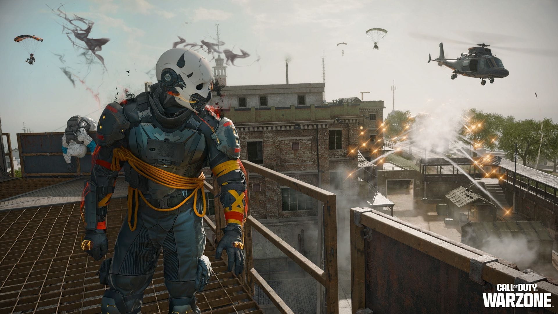 What is Reactive Armor in Warzone? New Perk explained