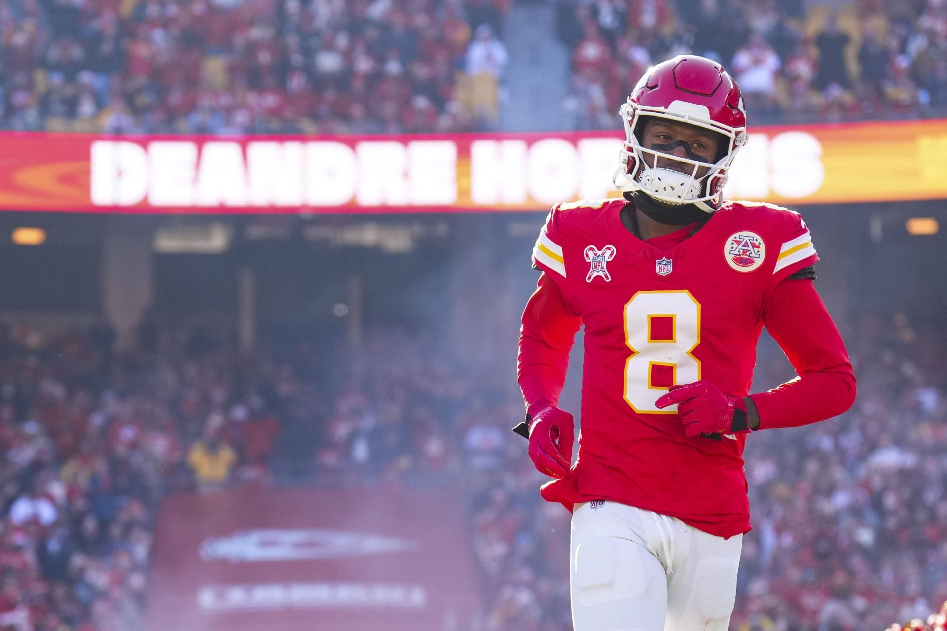 How Old Is DeAndre Hopkins? | DeAndre Hopkins' Age Revealed