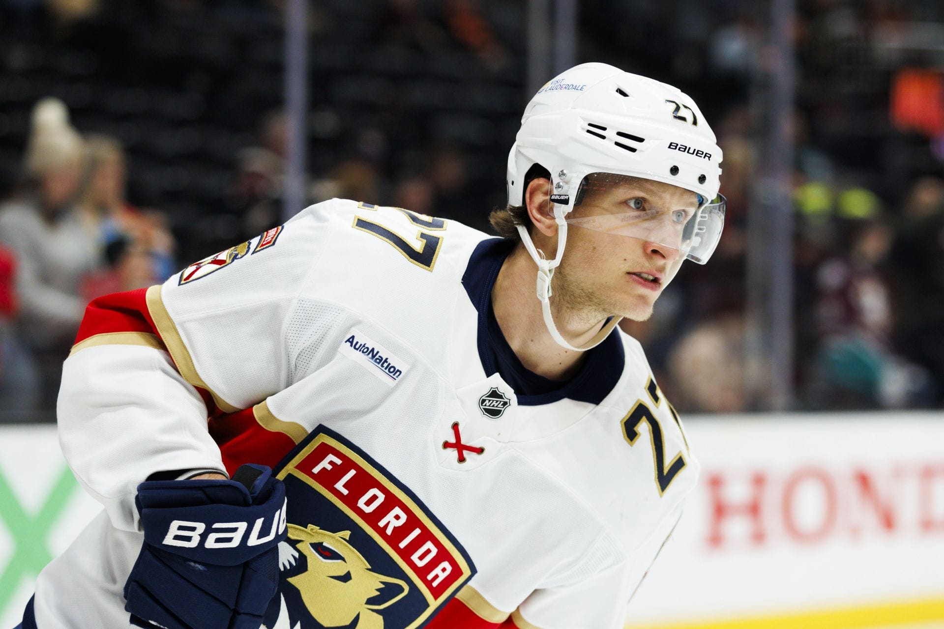 Eetu Luostarinen Contract, Salary, Cap Hit, and Bonuses