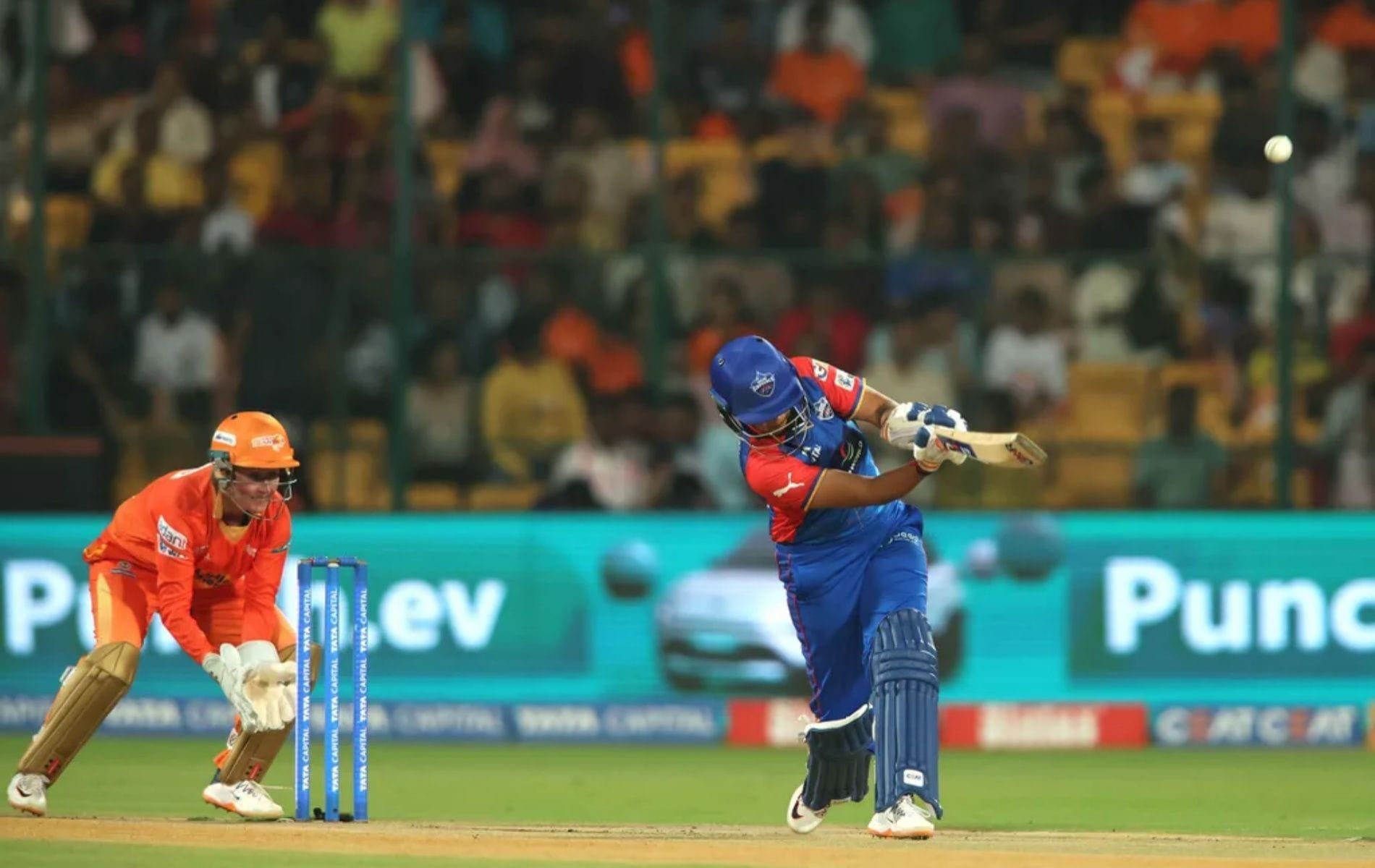 DC vs GG, WPL 2025: Toss result and playing 11s for today’s match, umpires list and pitch report