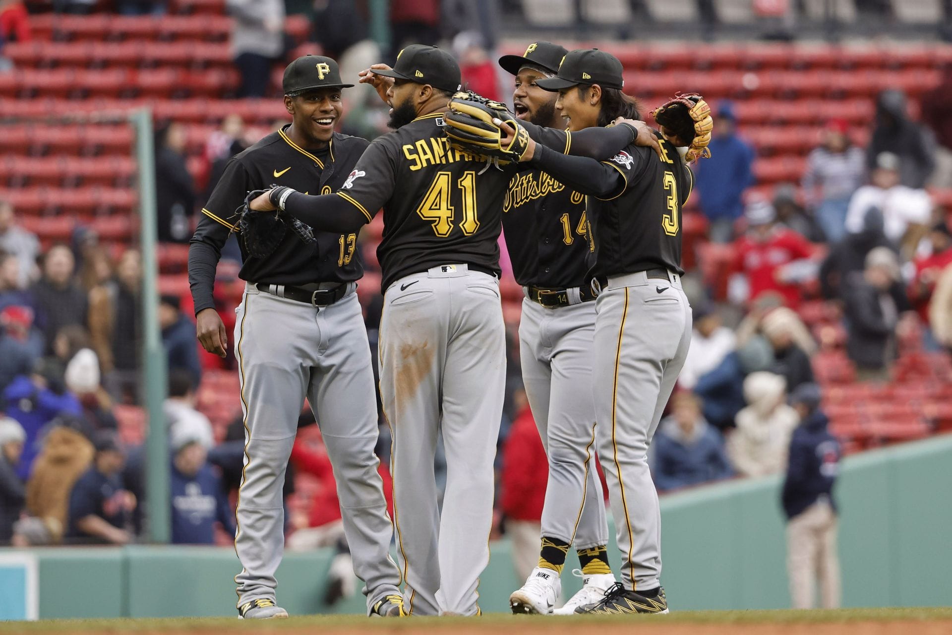 Pittsburgh Pirates' Spring Training Schedule 2025: Week-by-Week ...