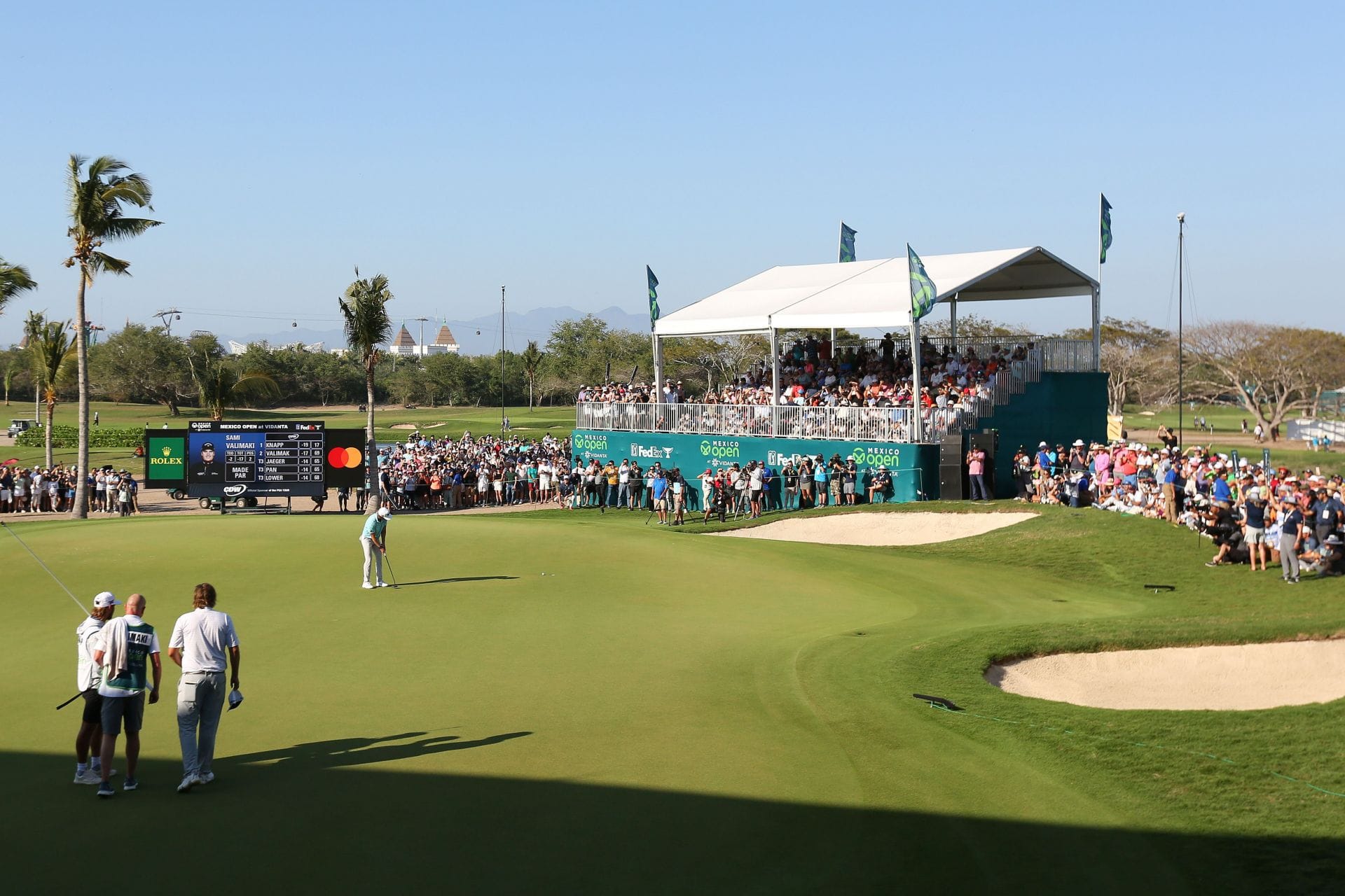 Mexico Open at VidantaWorld 2025: Date, Time & Location, Tee Times, Leaderboard, Field List and Cour