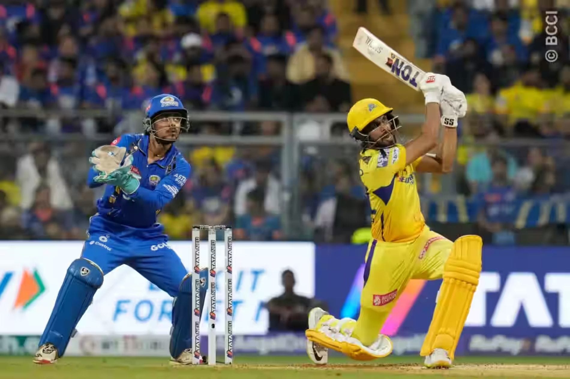 CSK vs MI, IPL 2025: Toss result and playing 11s for today’s match, umpires list and pitch report
