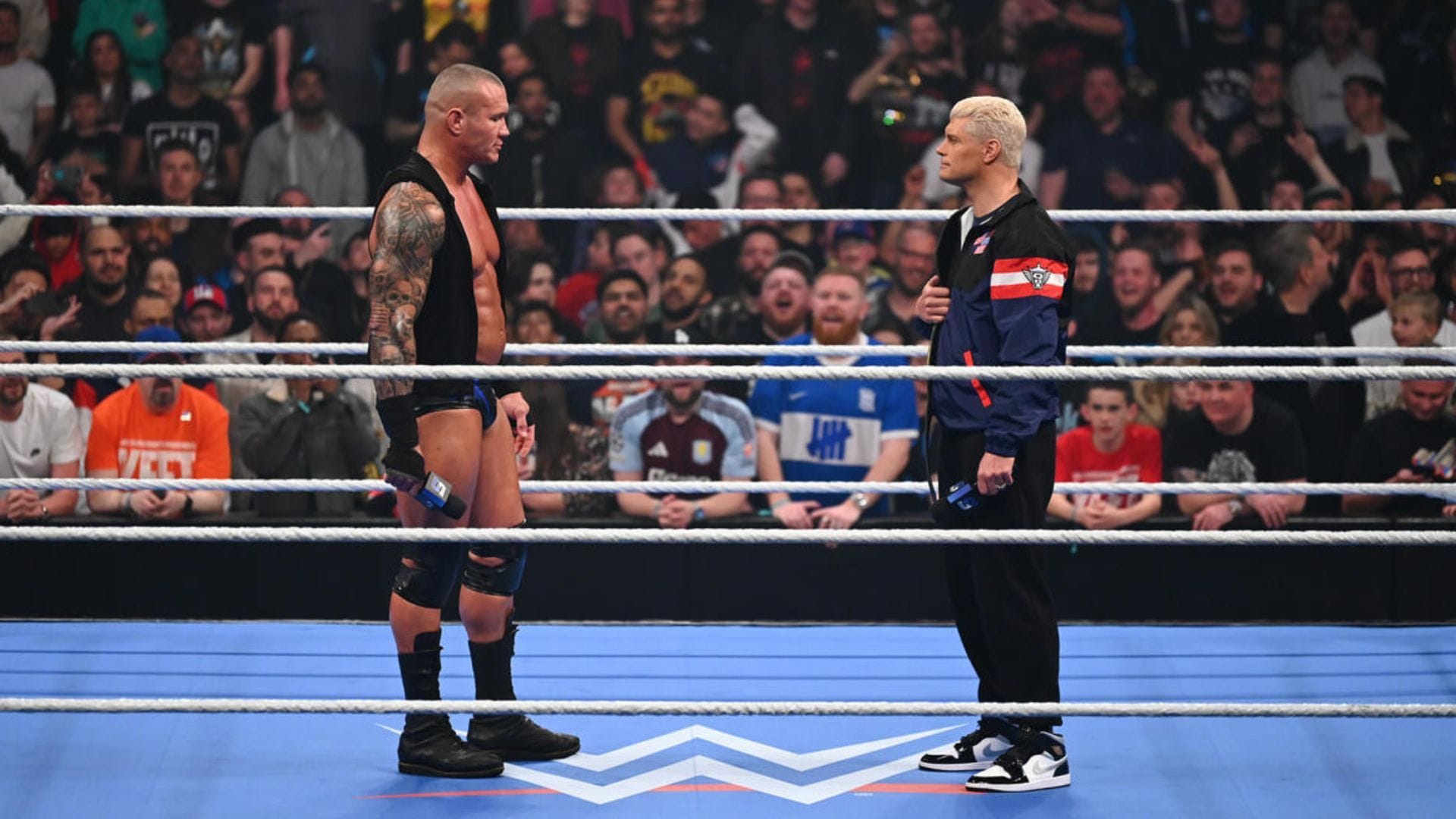 Cody Rhodes breaks silence after getting emotional on WWE SmackDown