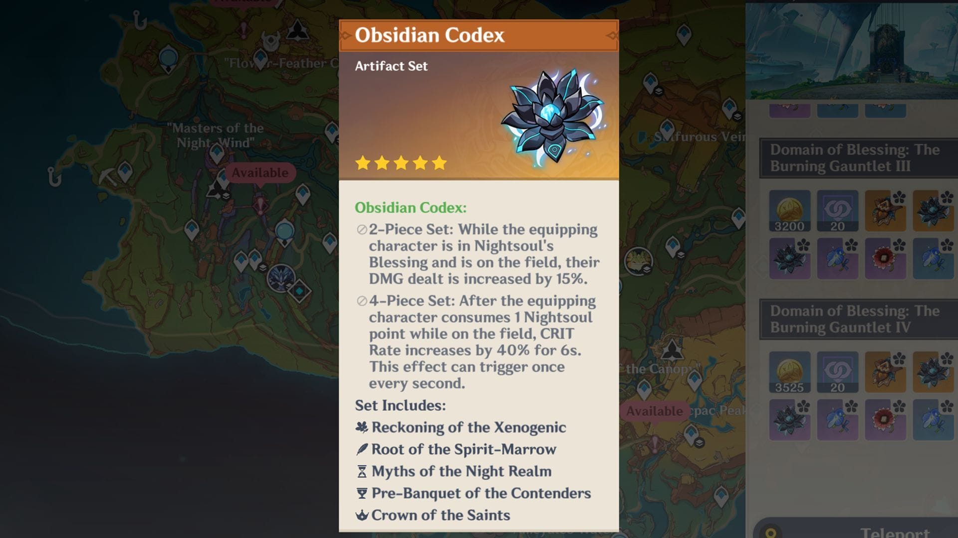 Genshin Impact Varesa build guide: Best weapons, artifacts, teams, and more