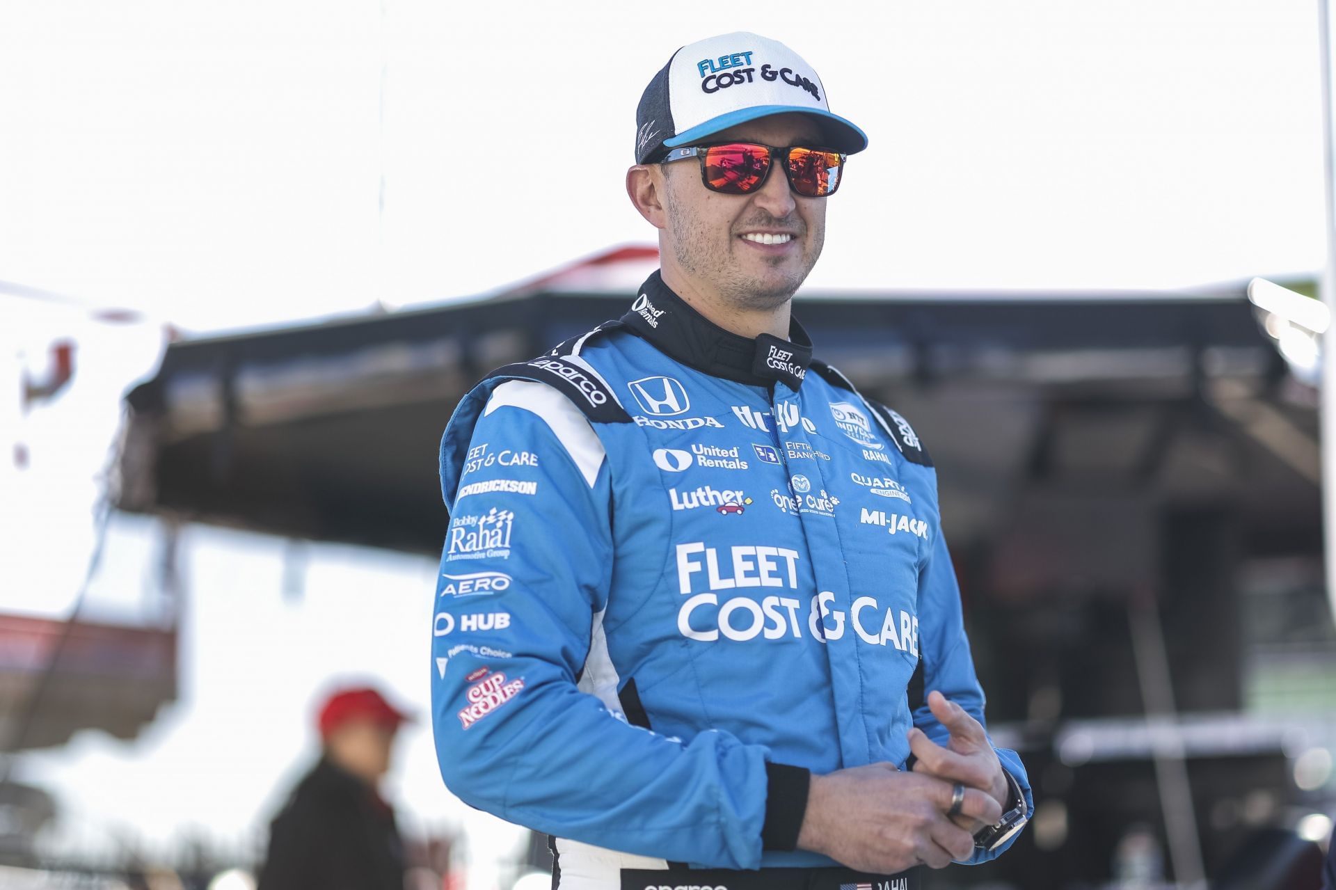 Graham Rahal: "My heart is broken": Graham Rahal's wife Courtney pens ...