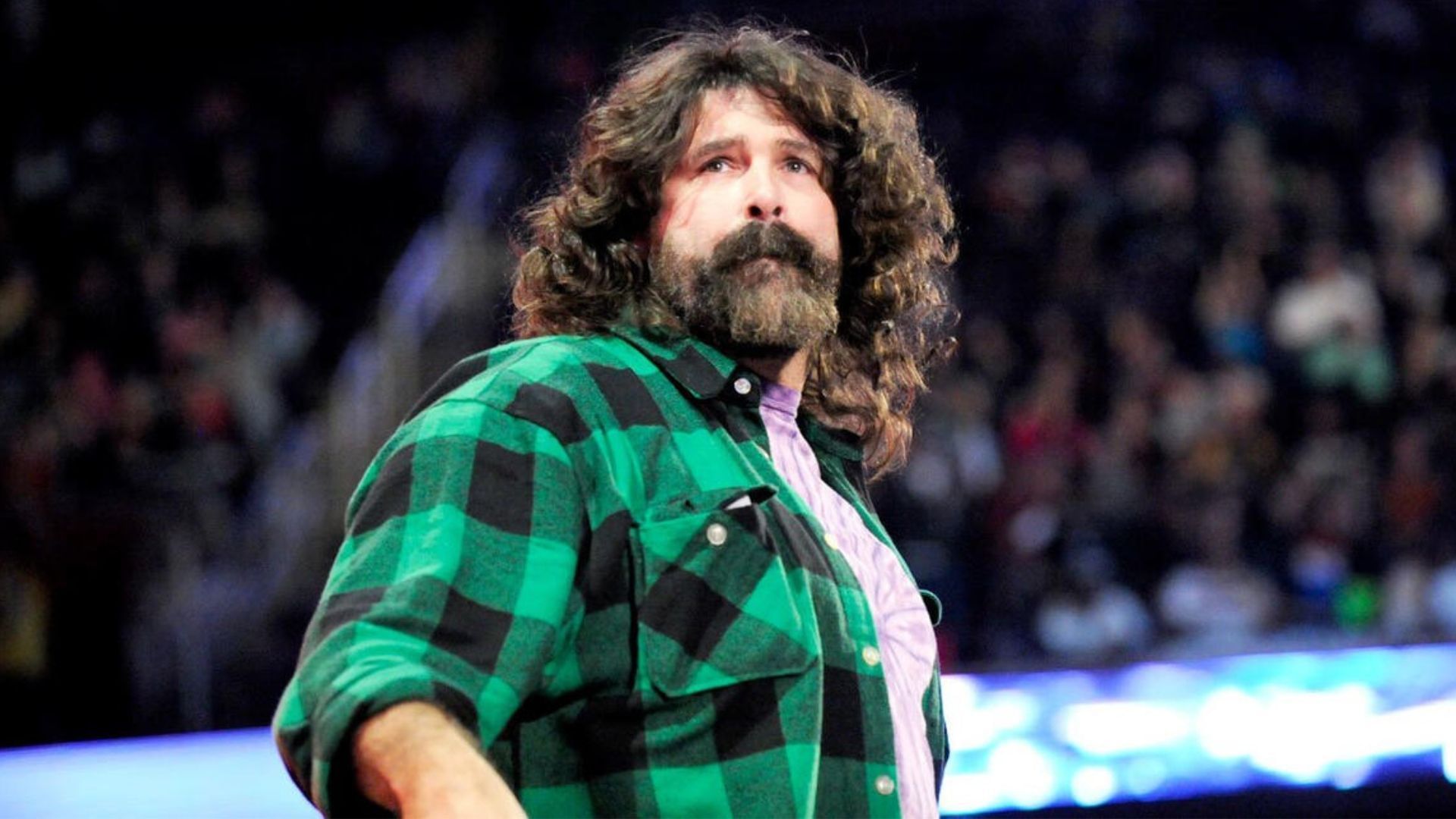 WWE legend Mick Foley suffers injuries following car accident