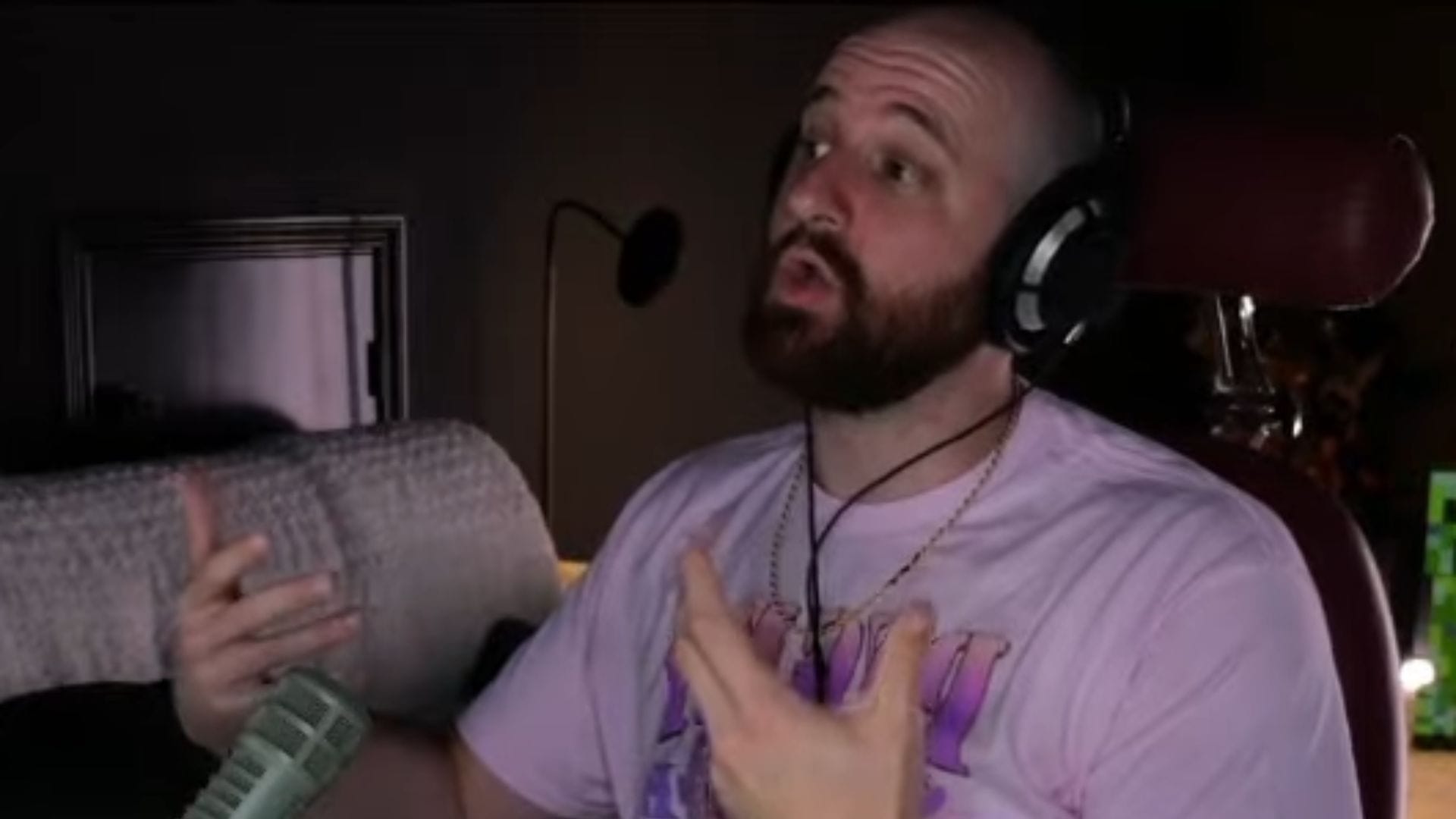 Tectone accuses Frogan of pushing "revisionist history" after she ...